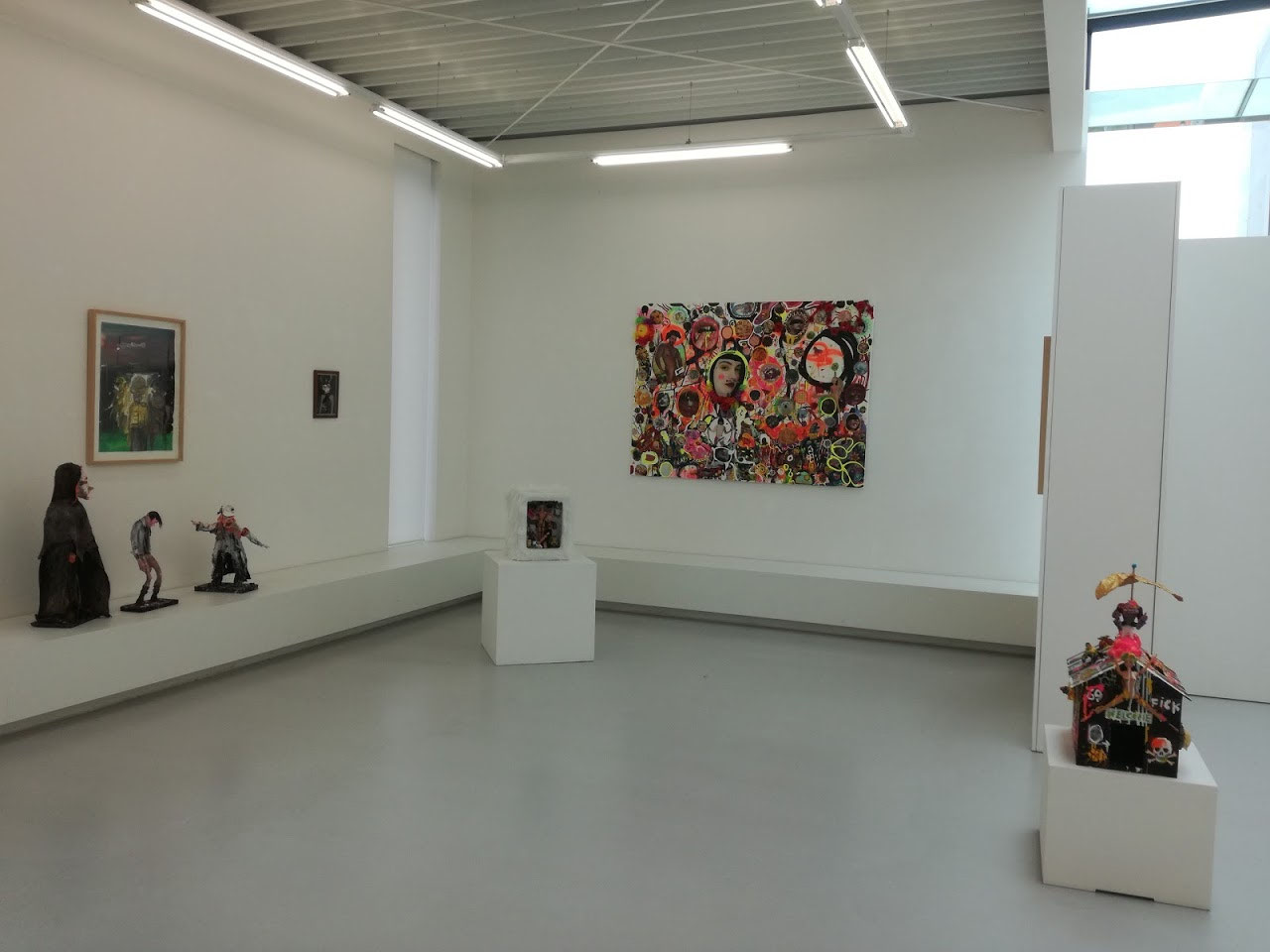 Oliver Kropf - Galerie Brunnhofer