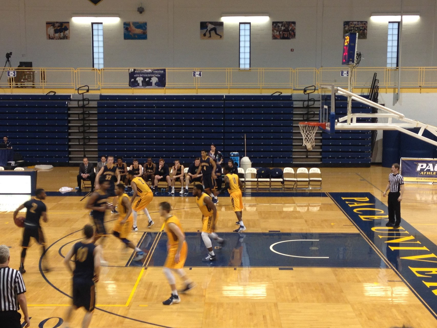 #27 Welcome back, Alltag - College Basketball und Tarzan Musical ...