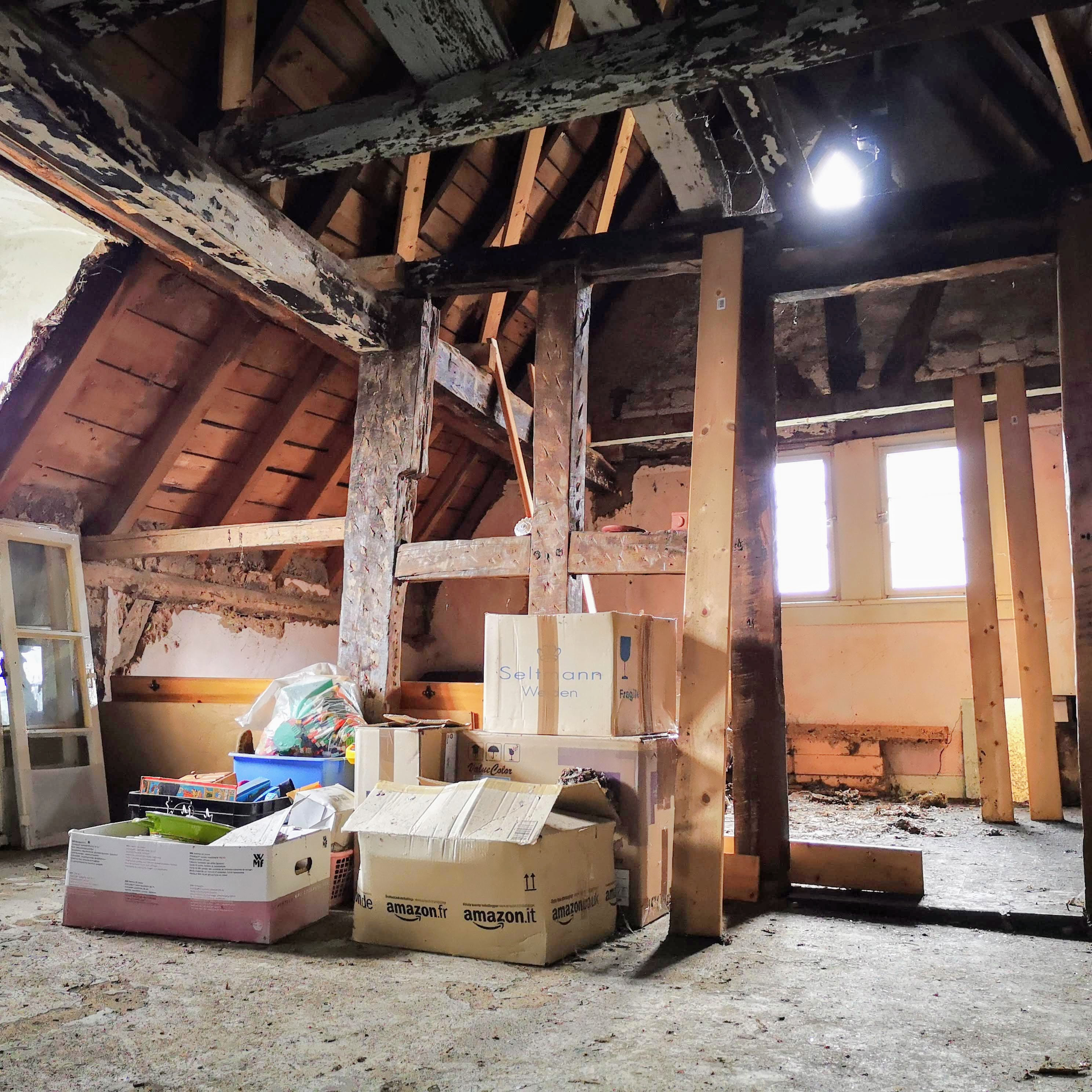 Referenzen Altbausanierung - Real estate consulting David Kraemer