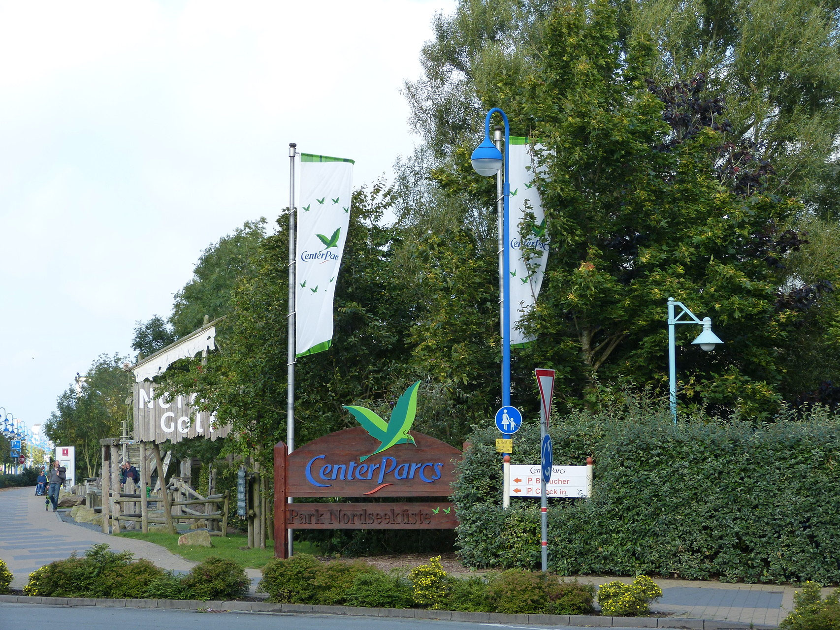 Tossens - www.Aktivurlaub-Butjadingen.de