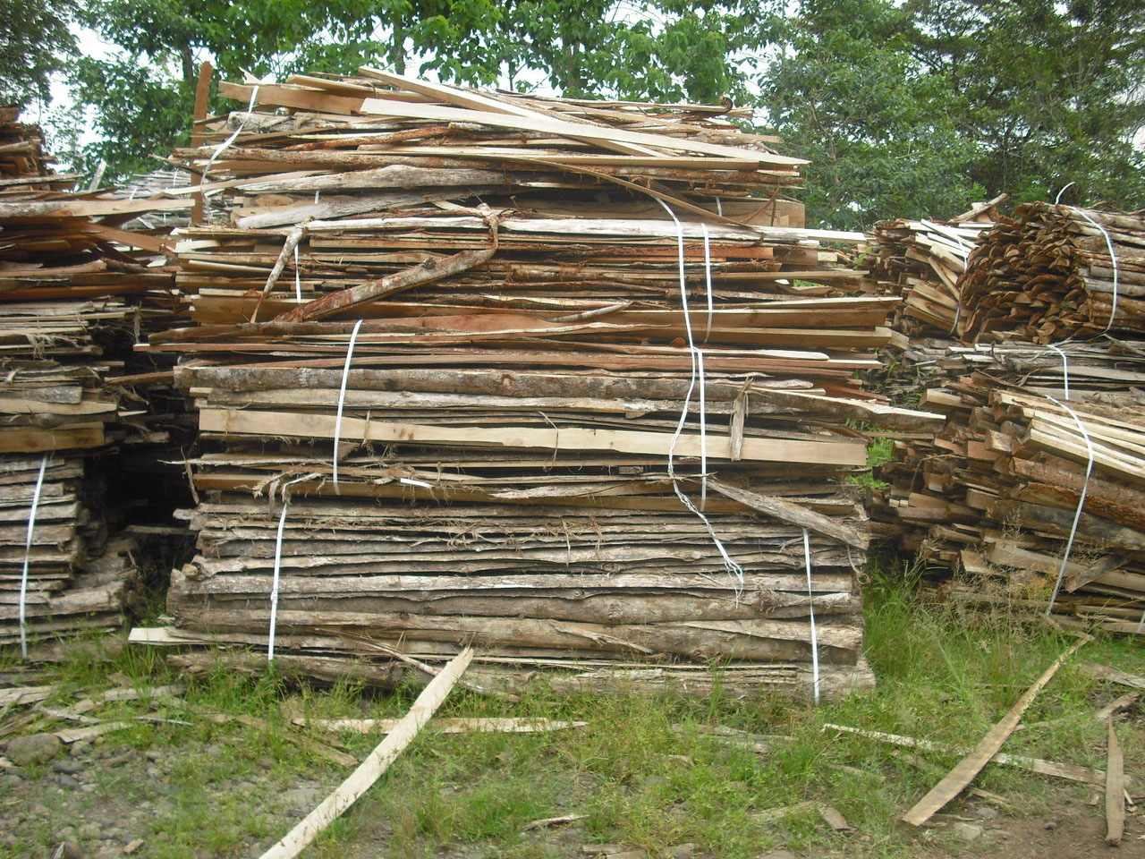 Our plan how to recycle waste wood. - De website van troys!