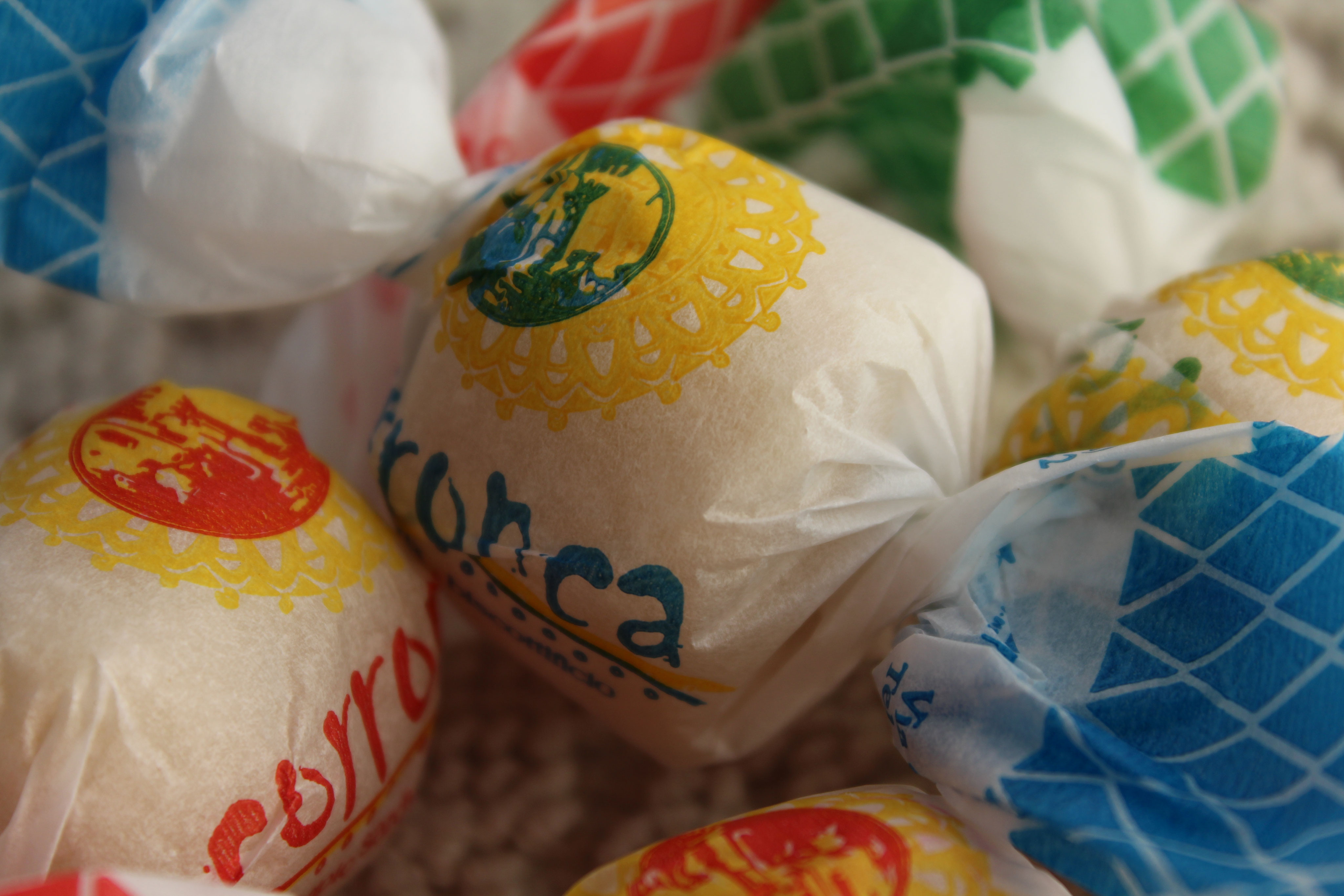 Gueffus - Biscottificio Corronca - Dolci Tipici Della Sardegna