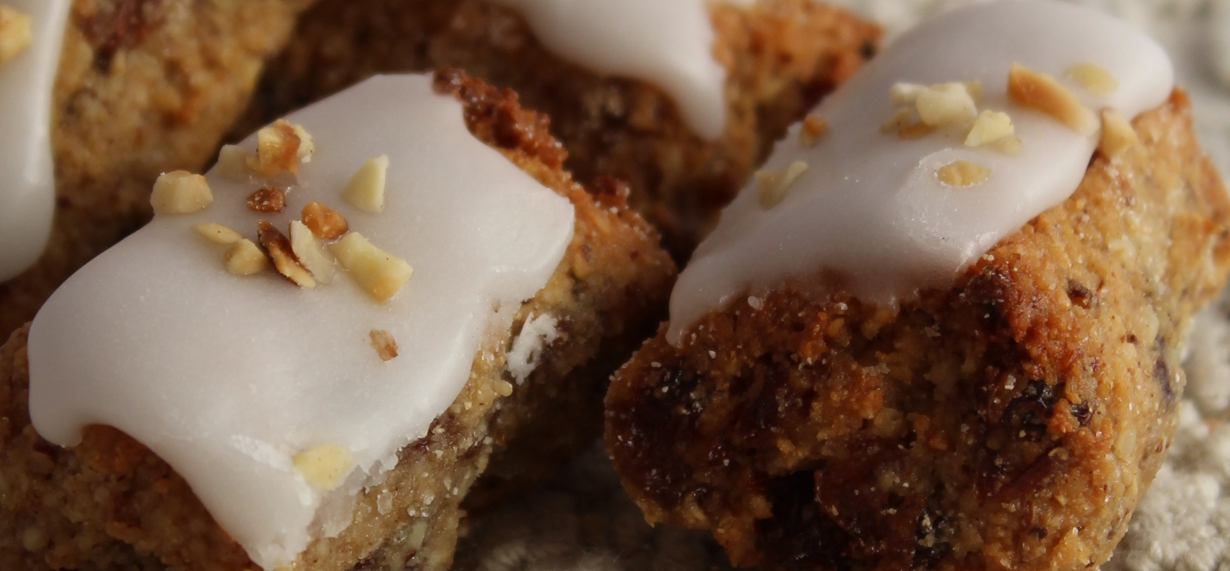 Tronchetti - Biscottificio Corronca - Dolci Tipici Della Sardegna