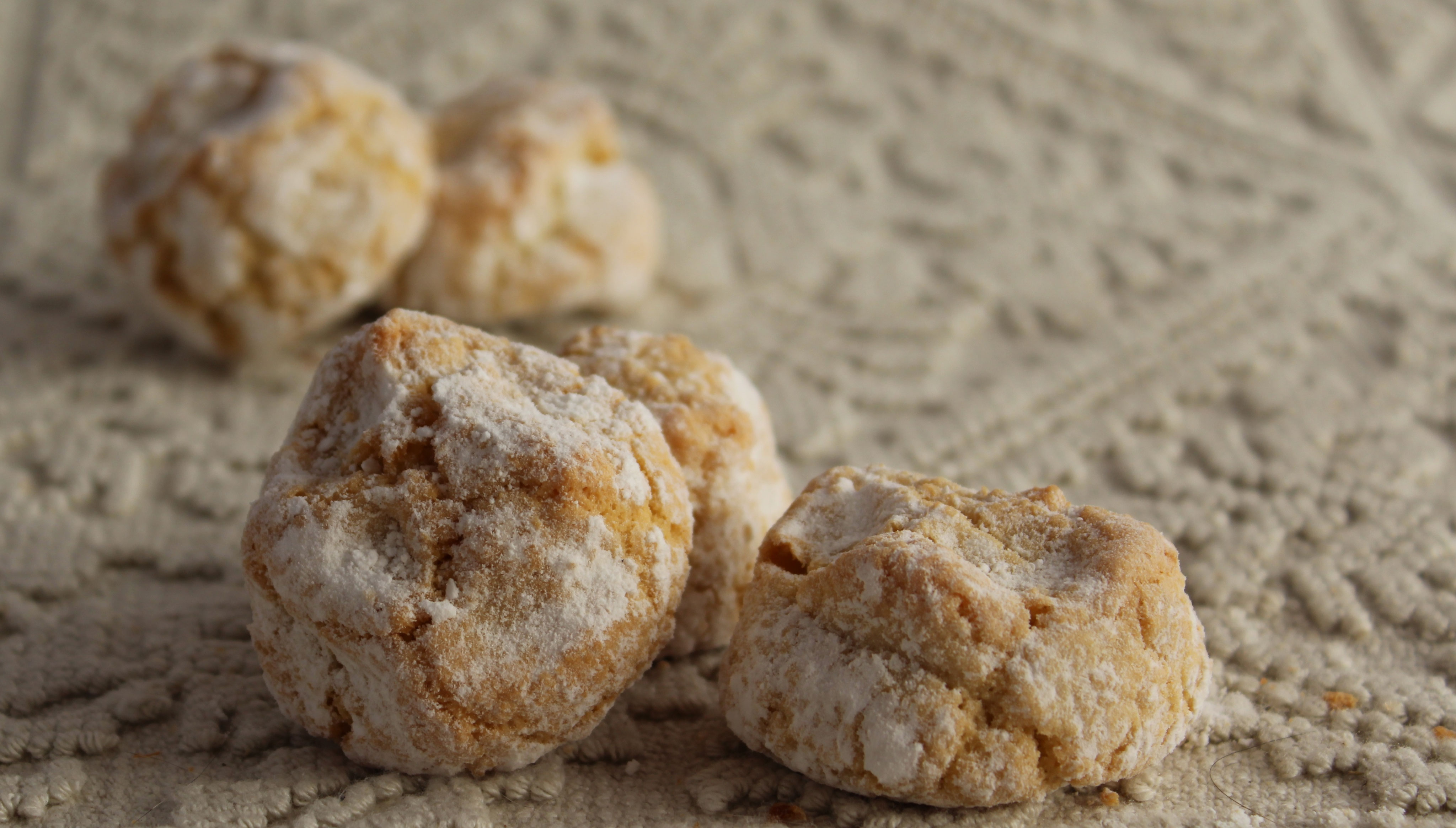 Pizzicchi - Biscottificio Corronca - Dolci Tipici Della Sardegna