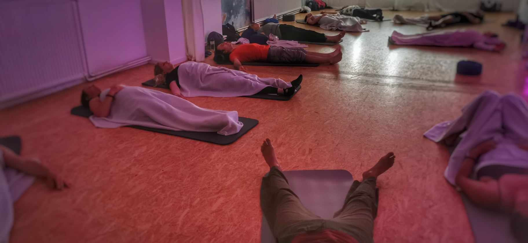 Rebirthing Breathwork - praxis-kreativ-systems Webseite!