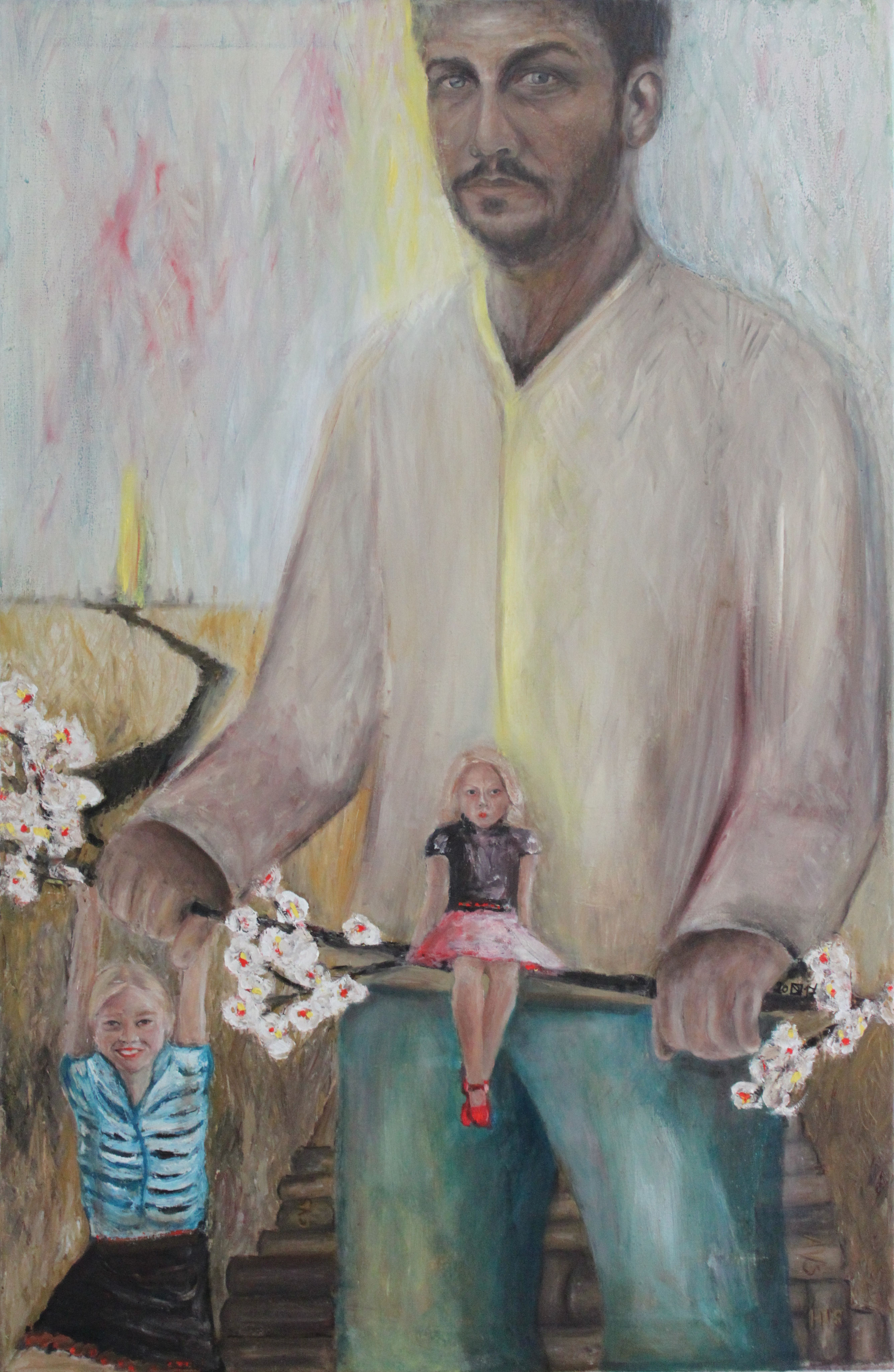 Getauscht - Daniela Neumann - Portraits und Malerei