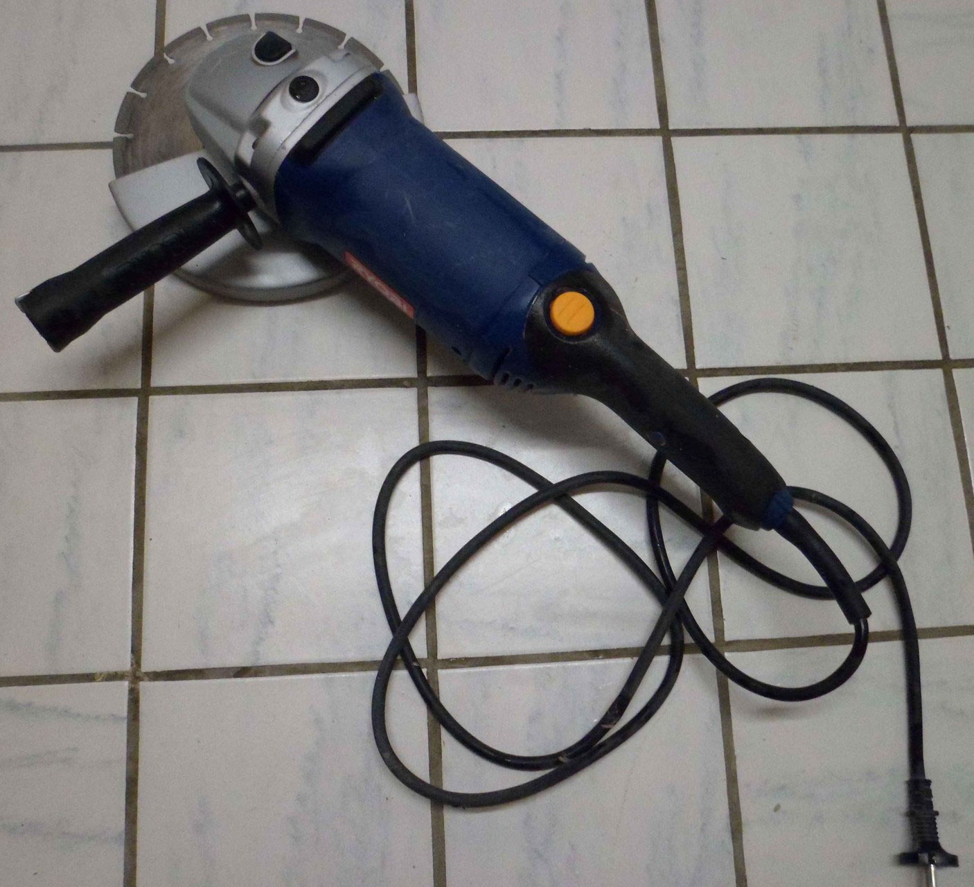 Disqueuse RYOBI - Site de location-outils