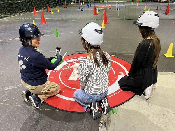 【⼆等無⼈航空機操縦⼠講習】2023/5/28 - JUIDA広島ドローンスクール・空撮・販売・修理・免許について