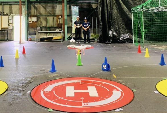 【国家資格二等無人航空機操縦士】2023/9/28 - JUIDA広島ドローンスクール・空撮・販売・修理・免許について