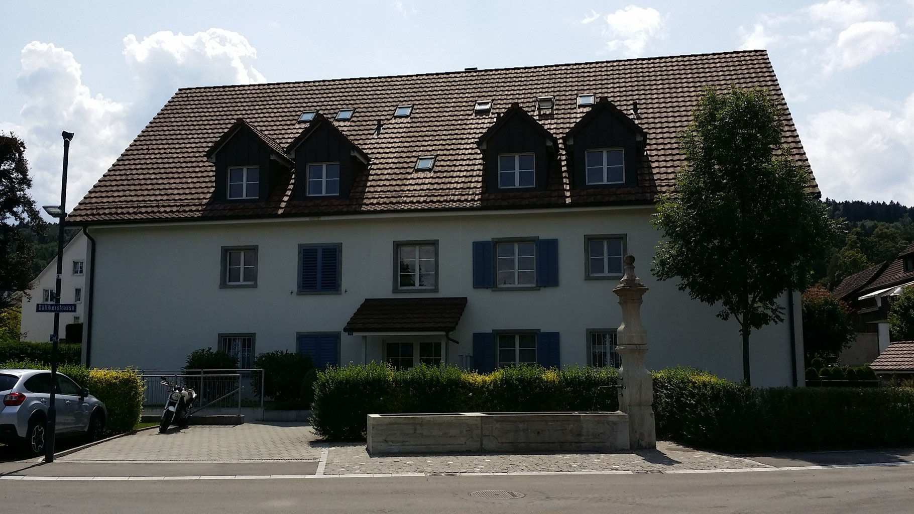 Was machen wir ? - AWZ + Partner AG, Architektur / Bauleitung