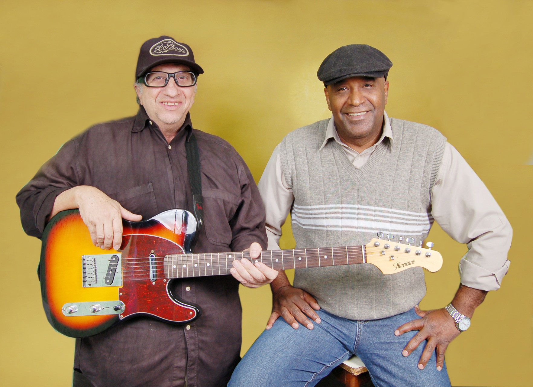 MUSIQUINS - É UM DUO COMPOSTO POR PABLITO MORALES & DELMO BIUFORD ...