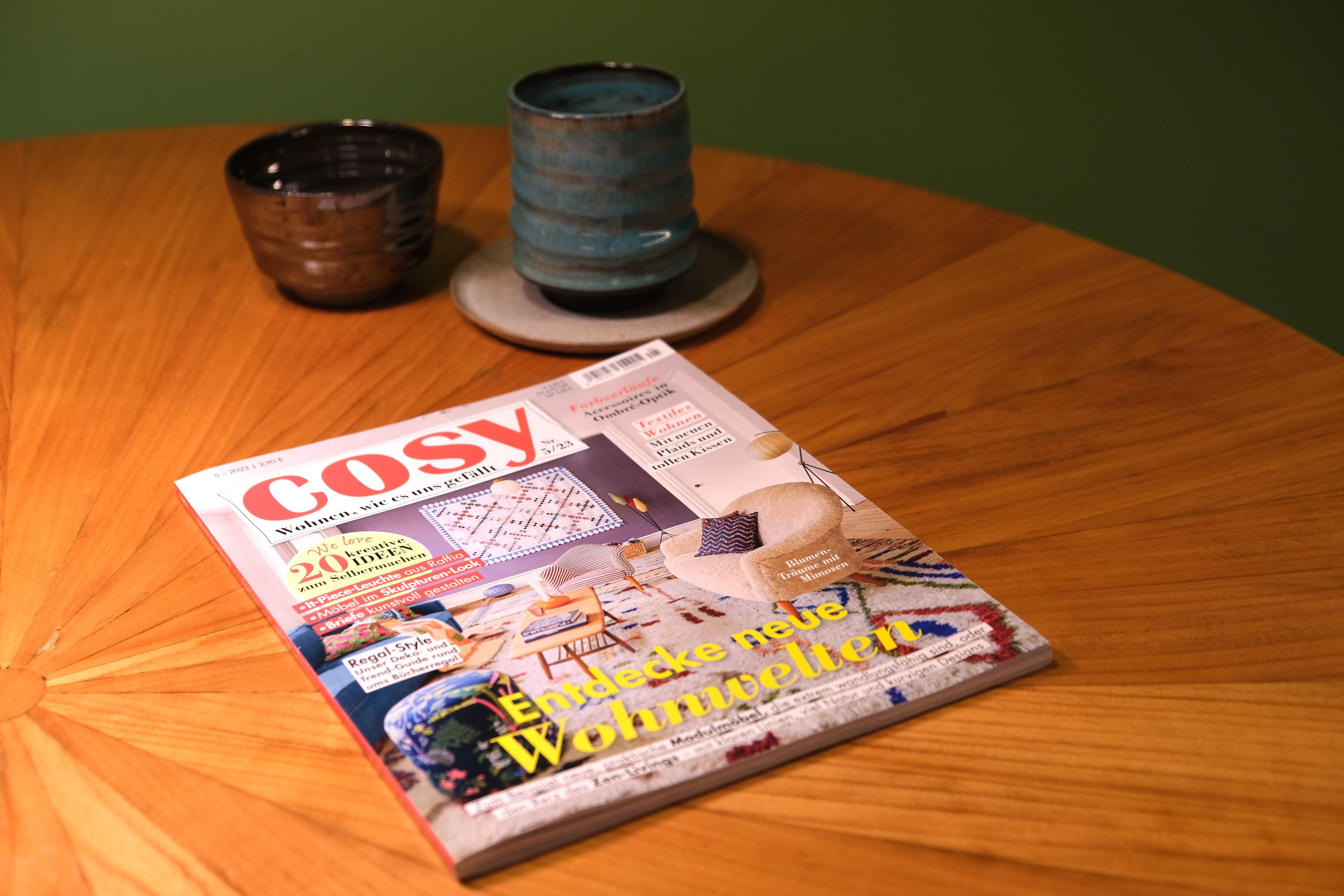 Presse - Lisa Muck Kunst & Keramik