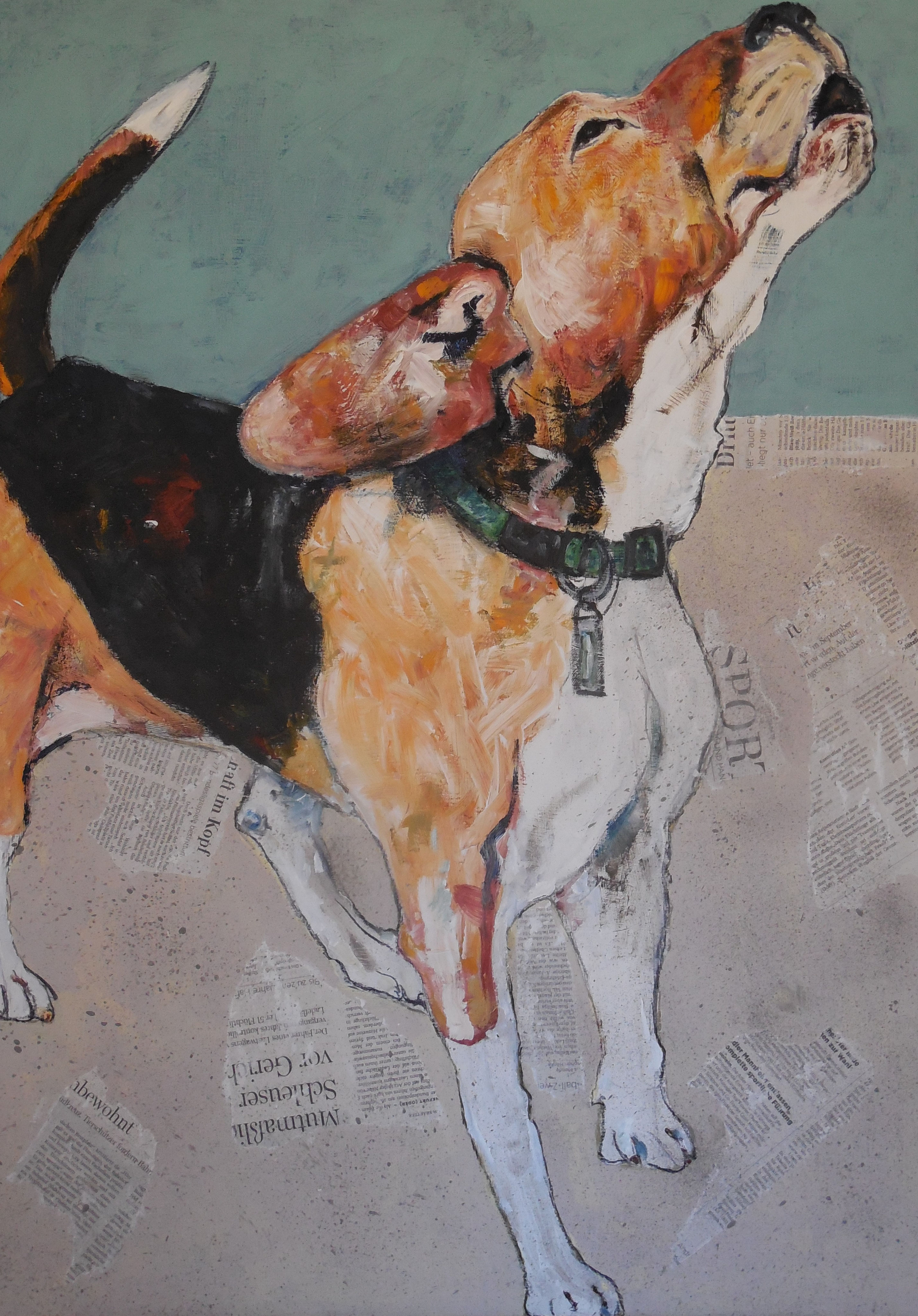 Arbeiten 2017 - stephaniemeixners Webseite!