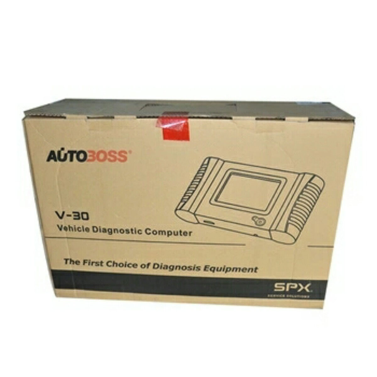 Autoboss V30 - Equipos de Diagnóstico Automotriz