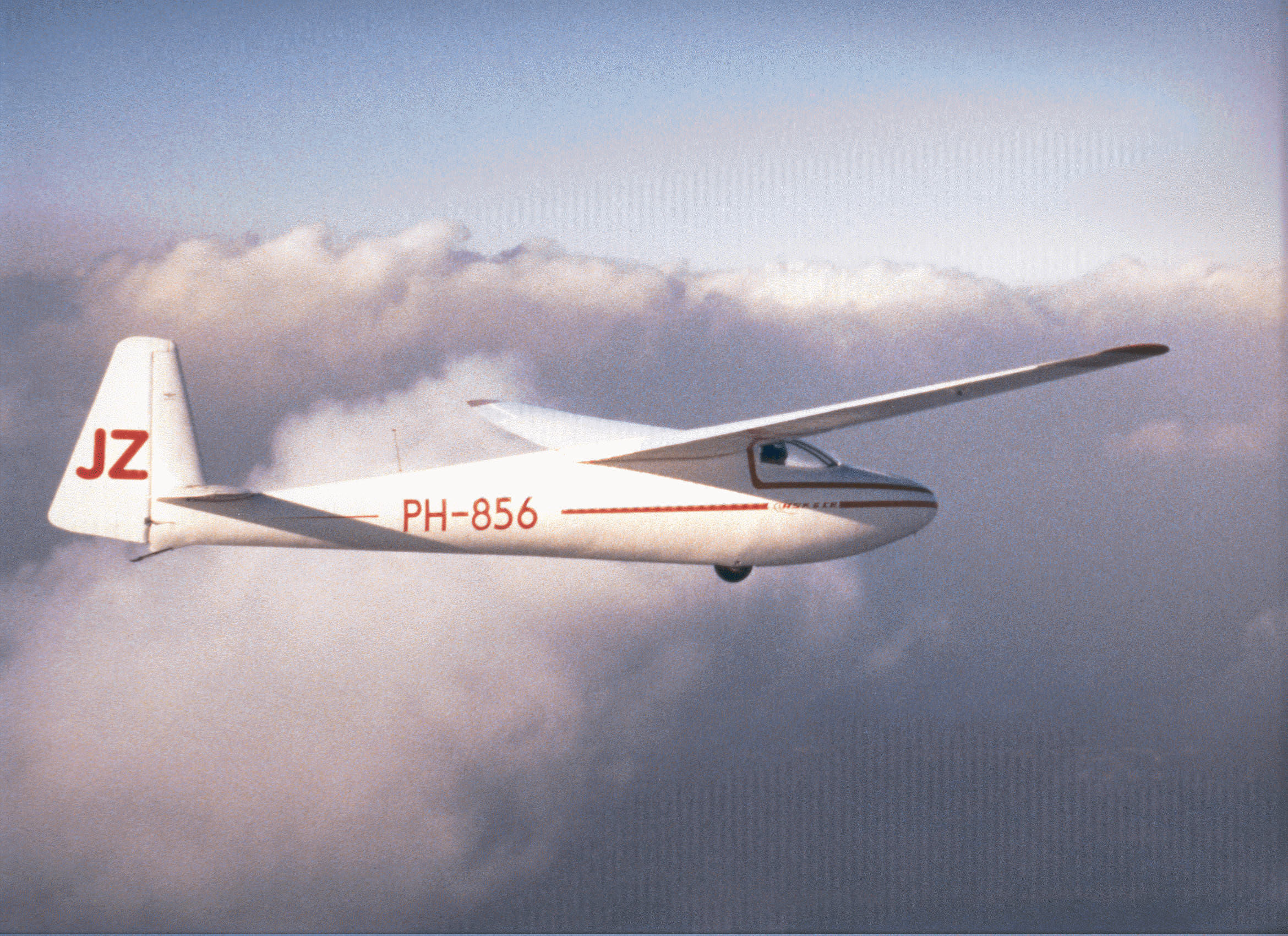 Ka6 cr - vintage zweefgroep hilversum