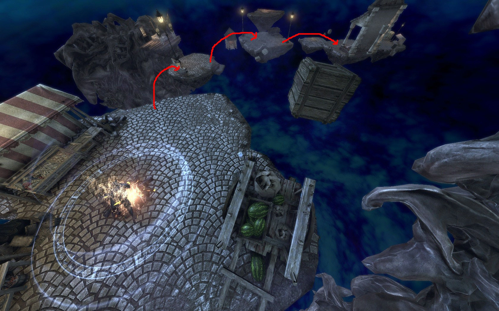 Gyrion - Saint of Hope