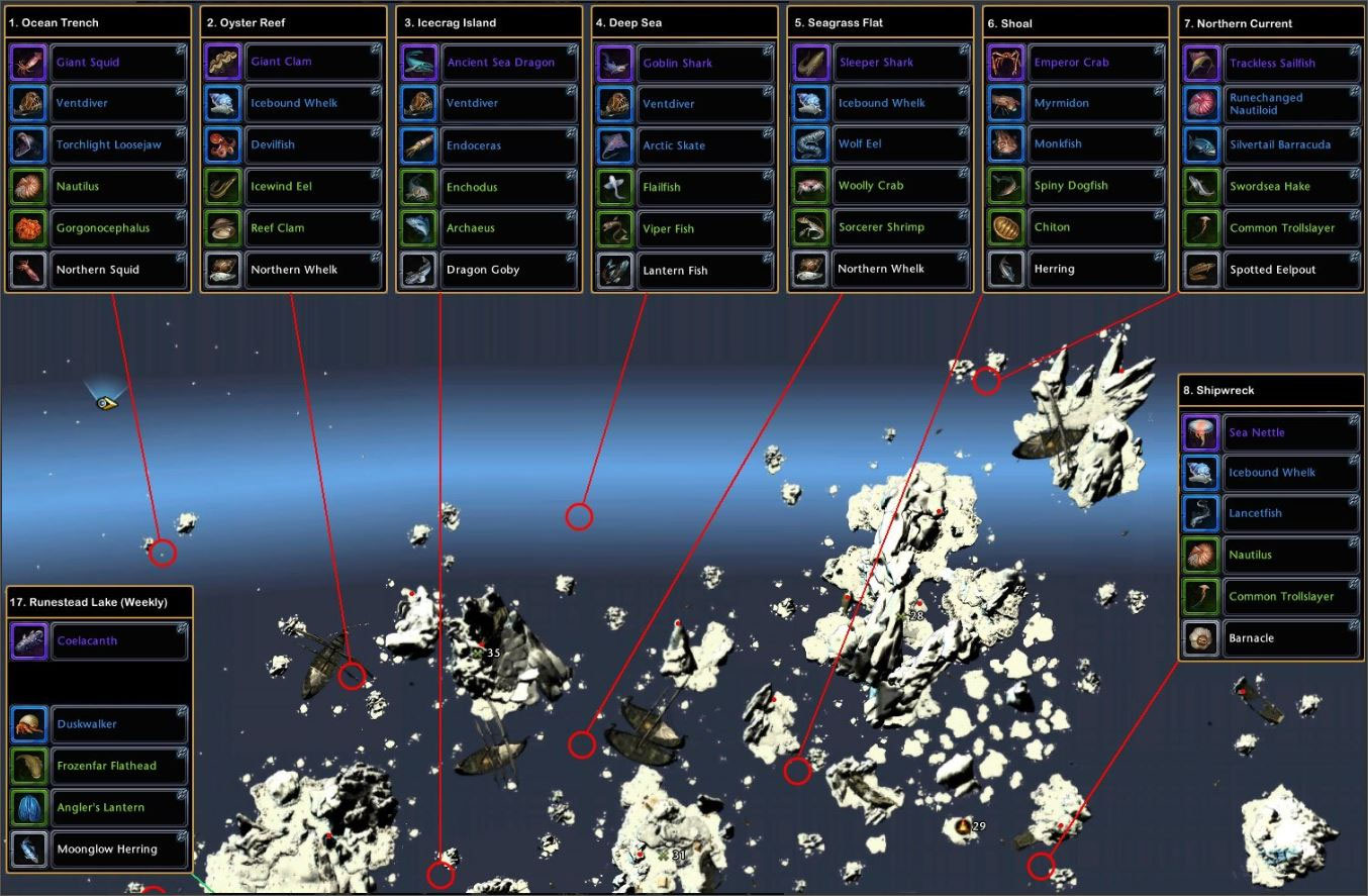 Fishing on Ice - Saint of Hope