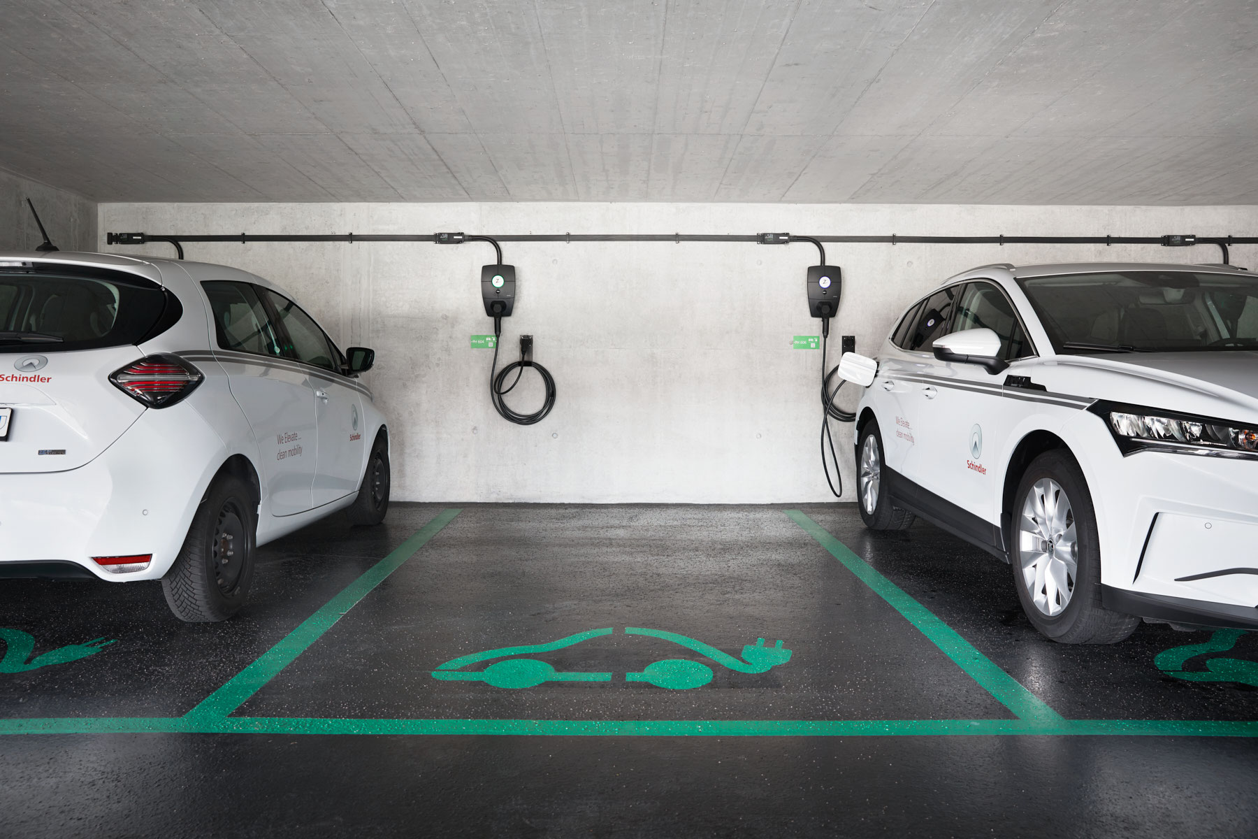 Zaptec Schweiz AG - SARA KELLER PHOTOGRAPHY - Zürich