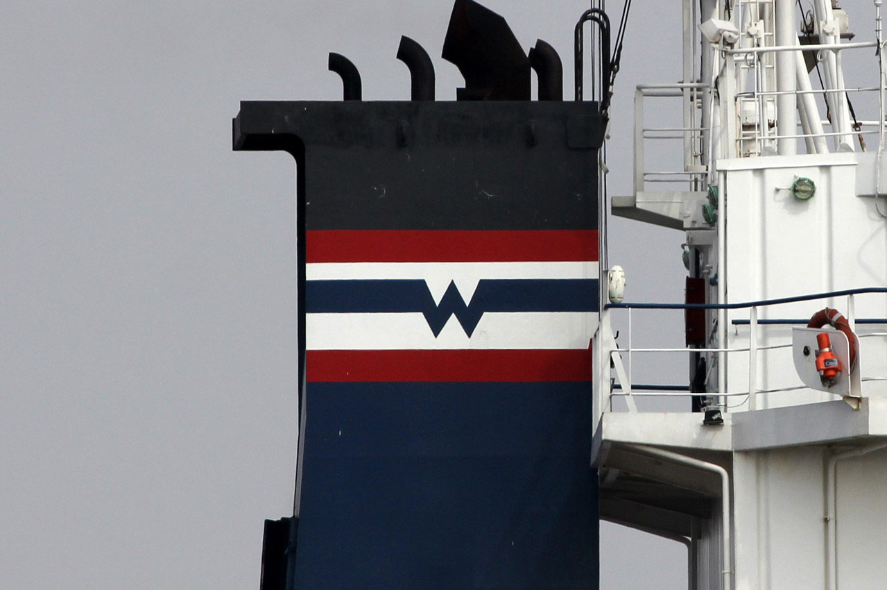 Schornsteinmarken / Funnel Marks - Ships & Flags Reedereiflaggenseite ...