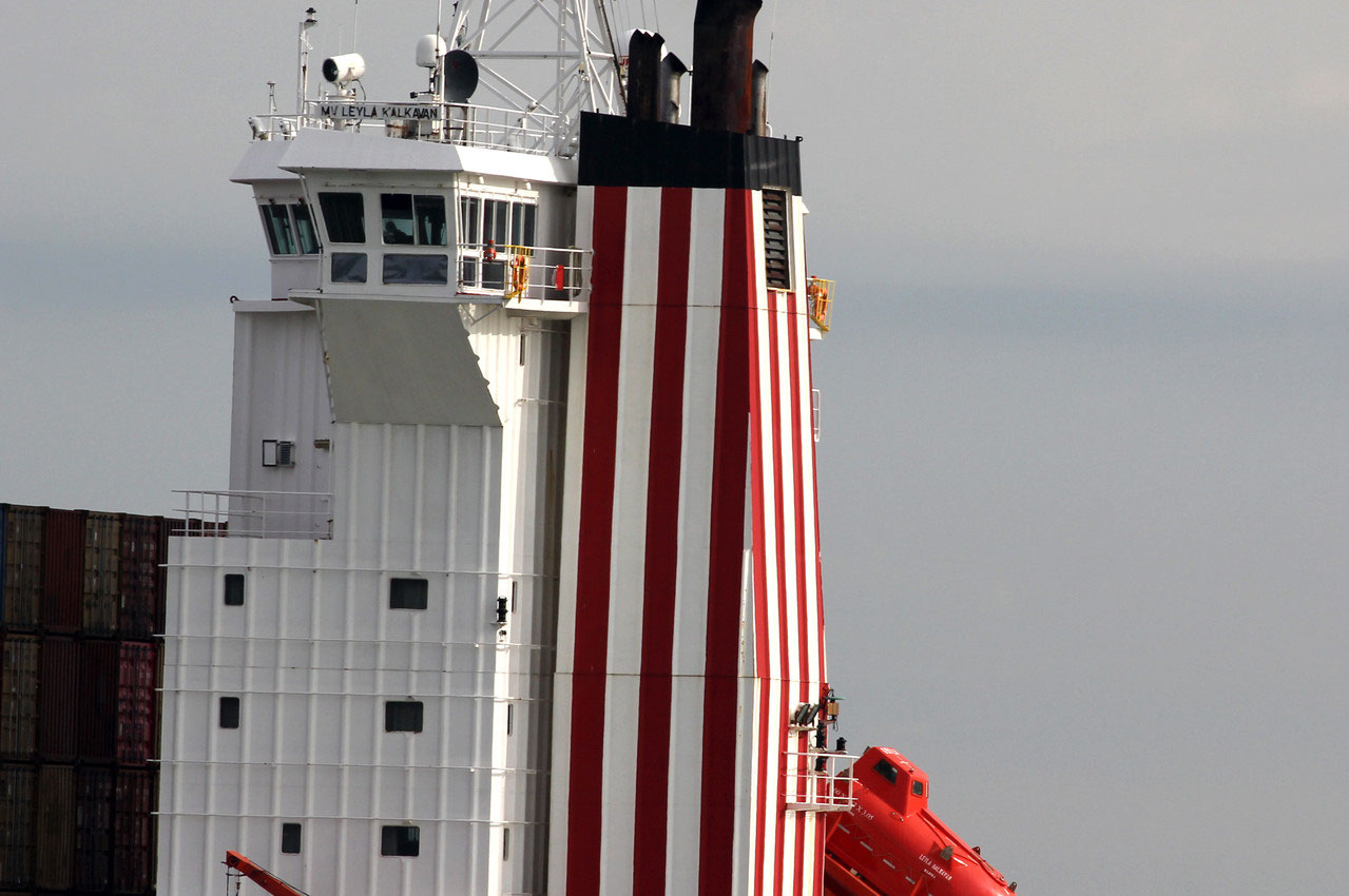 Schornsteinmarken / Funnel Marks - Ships & Flags Reedereiflaggenseite ...
