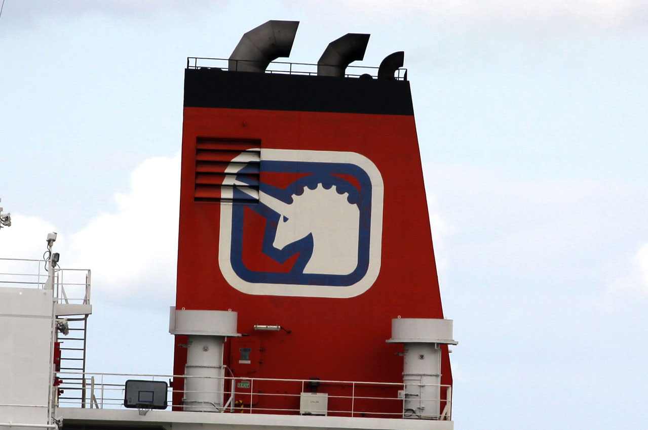 Schornsteinmarken / Funnel Marks - Ships & Flags Reedereiflaggenseite ...