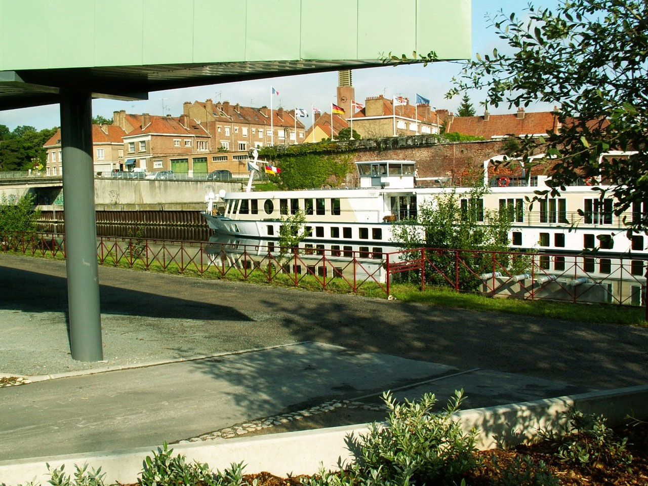 Visite surprise - Site Jimdo de bouchain-patrimoine!