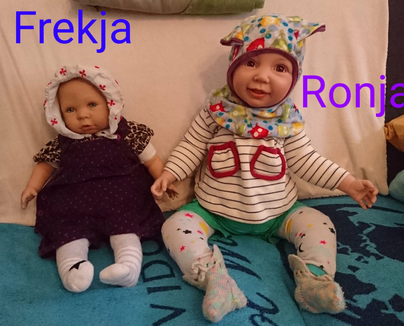 Tragesortiment - tigerlillietatzes Webseite!