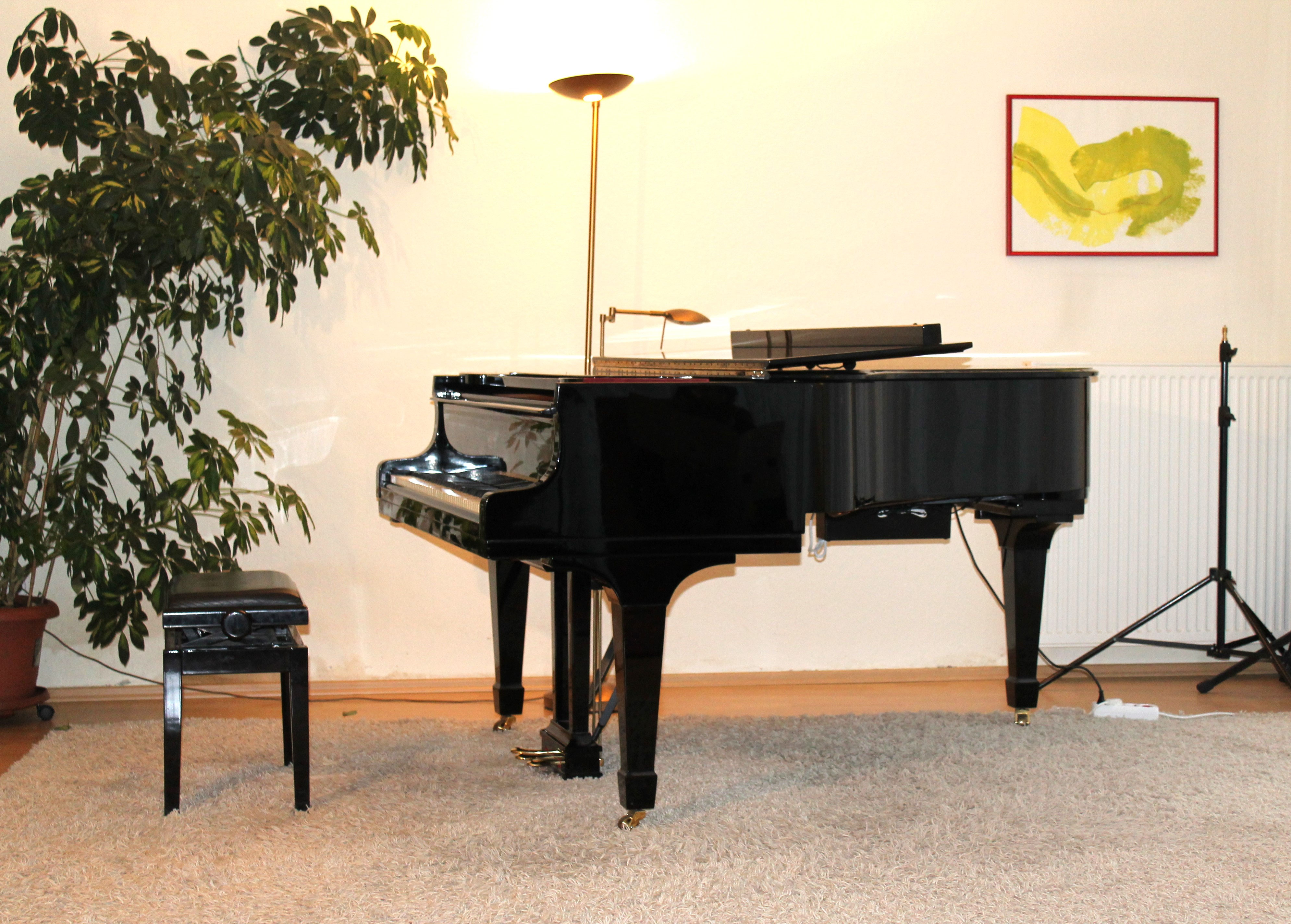 Klavier à la Carte - KlavierWIRkstatt Ronald Poelman