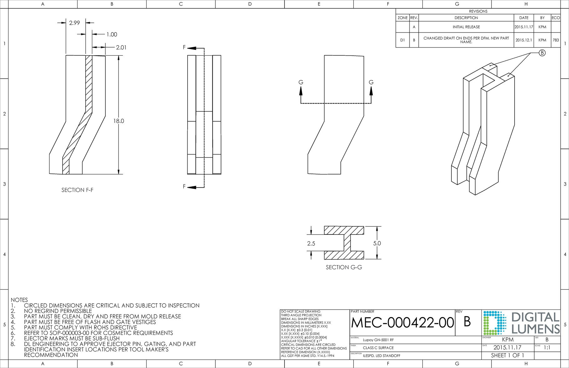 ILE Surge Module - kmcneill