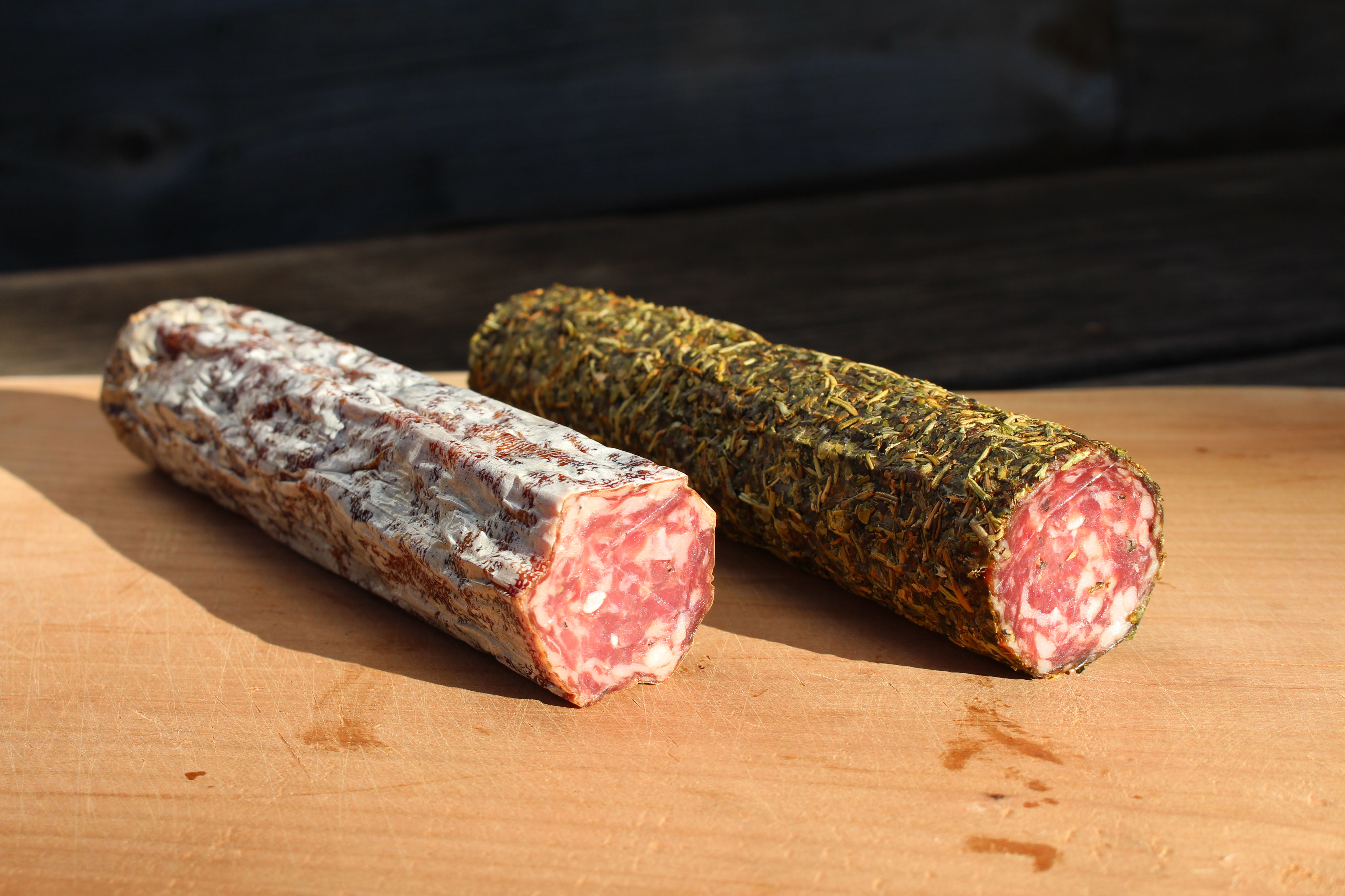 Bioprodukte - Biohof Niedereben