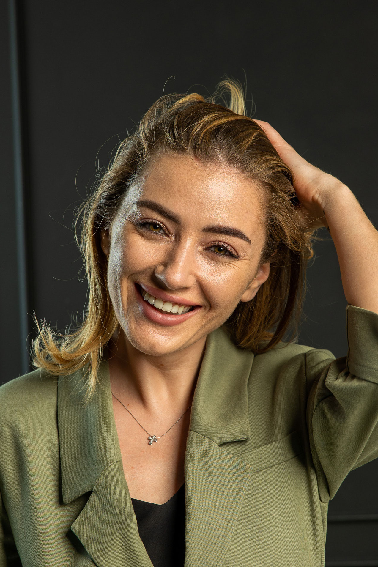 Mihaiela Bocancea - Studio Alimena - Relazioni Pubbliche