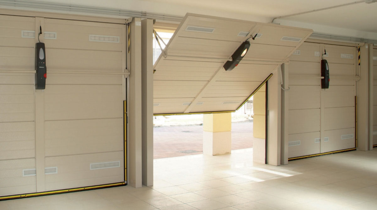 Impianti automazione | porte, cancelli, basculanti box - Milano