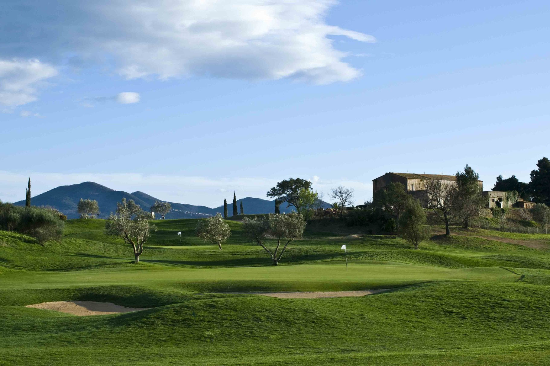 Golf Club Toscana in Toskana - Italia Golf Tours