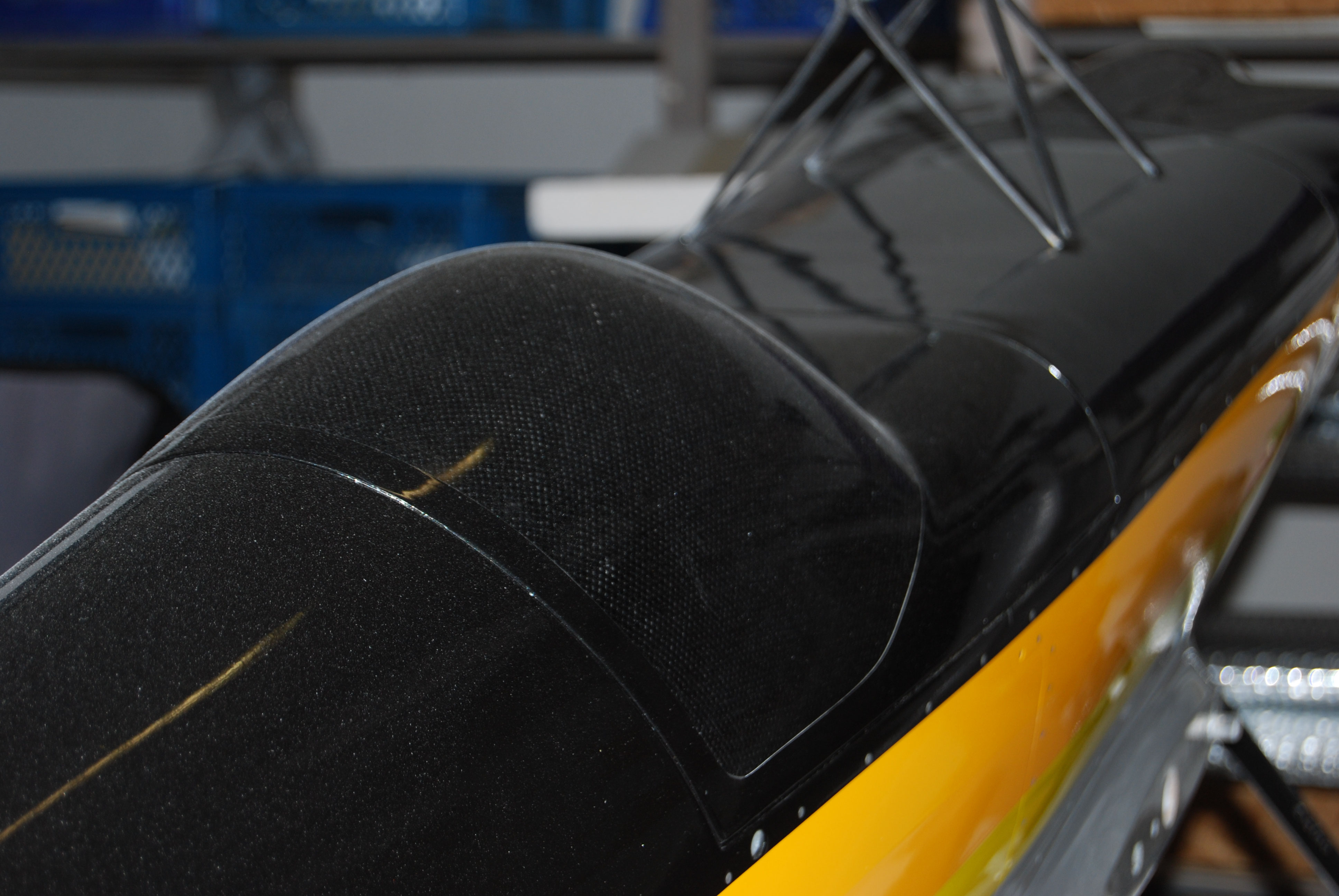 Ultimate Dash 300s 2,25m - Delro Modelltechnik