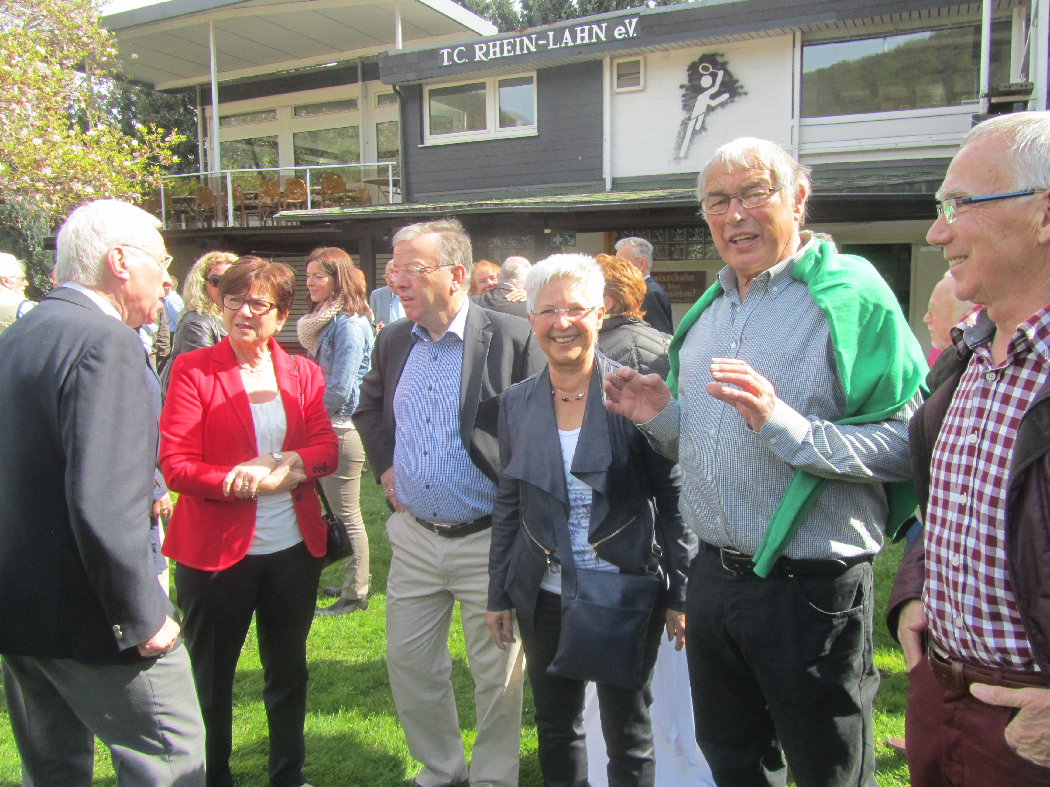 60-Jahrfeier - Willkommen auf der Homepage des TC Rhein-Lahn Lahnstein