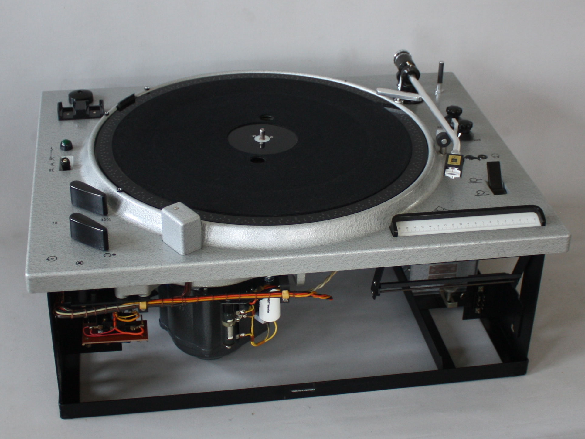 EMT 927A st # 6186 from 1961 - ing. J.P. (Hans) van Vliet | 20th ...