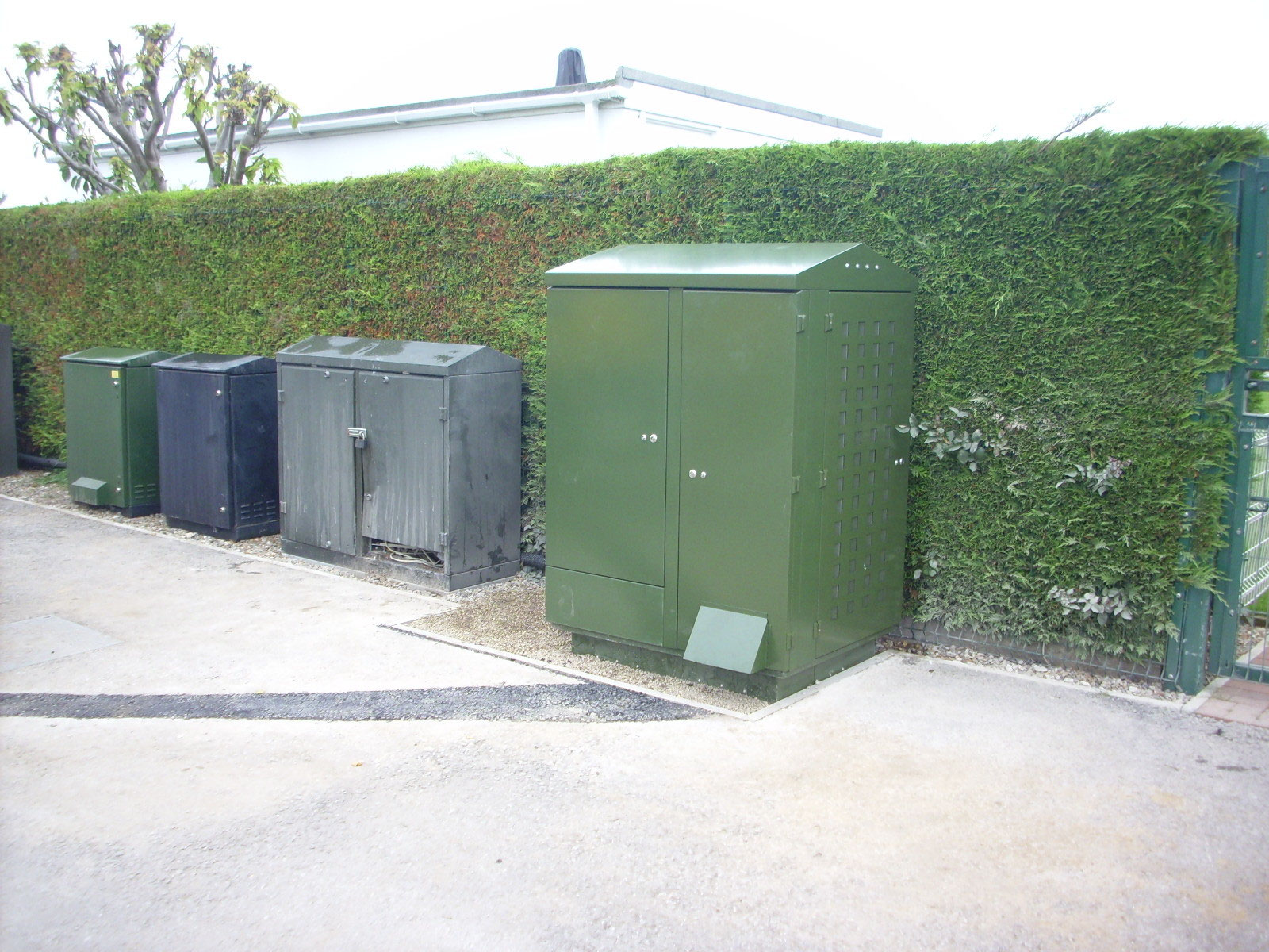 Street Cabinet Installation works - deanirwin