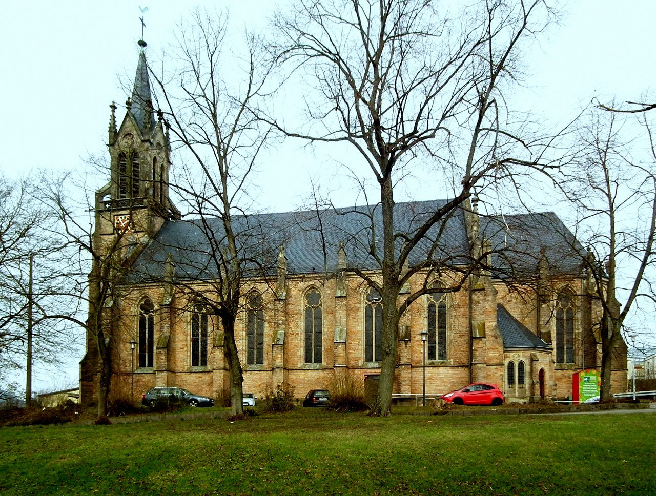 Die Kirchen von Dudweiler - Geschichtsforschung Dudweiler