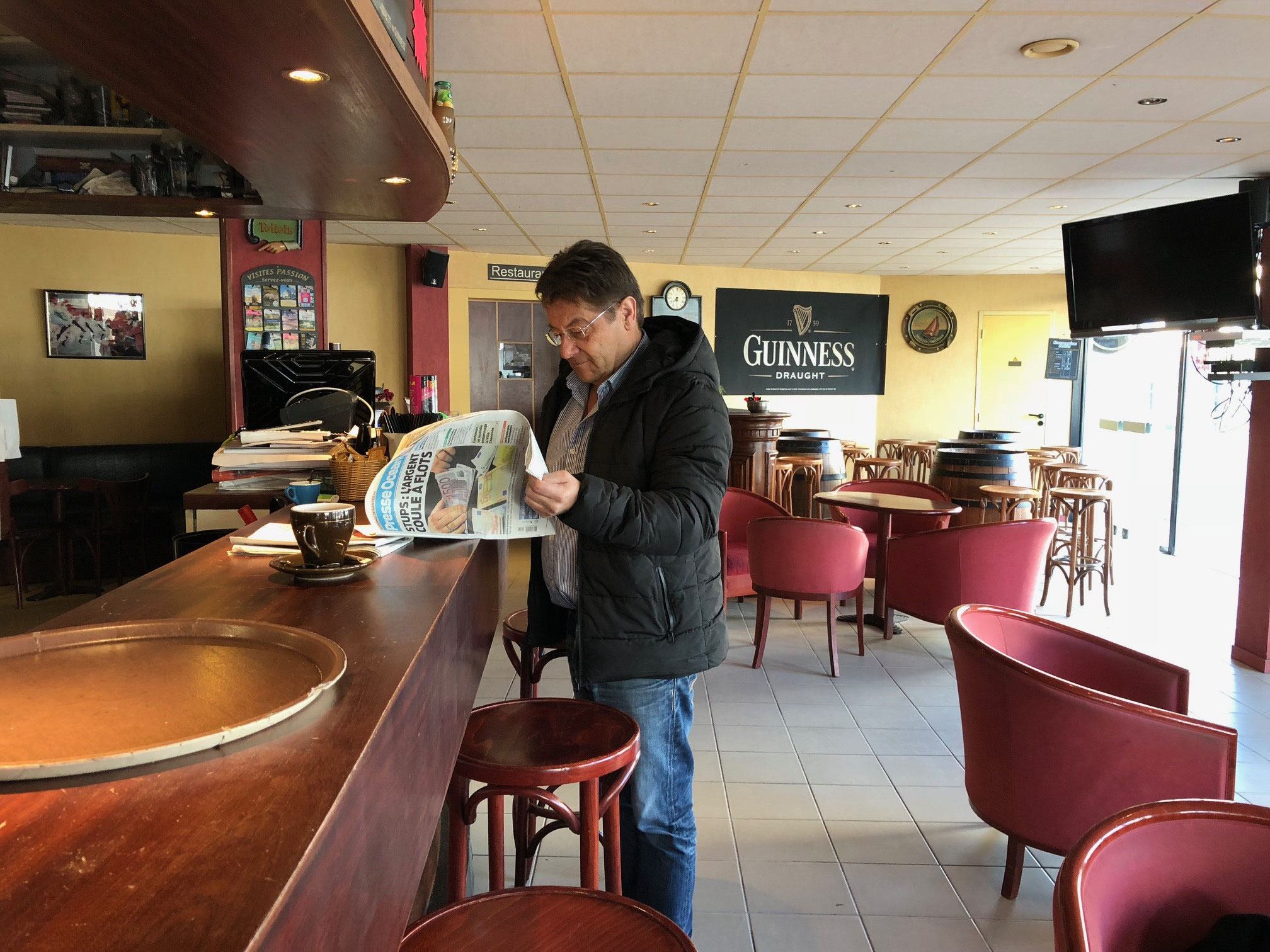 Le 7 Beaufort - Le 7 Beaufort Bar/Pub et Restaurant La Cantine du 7 ...
