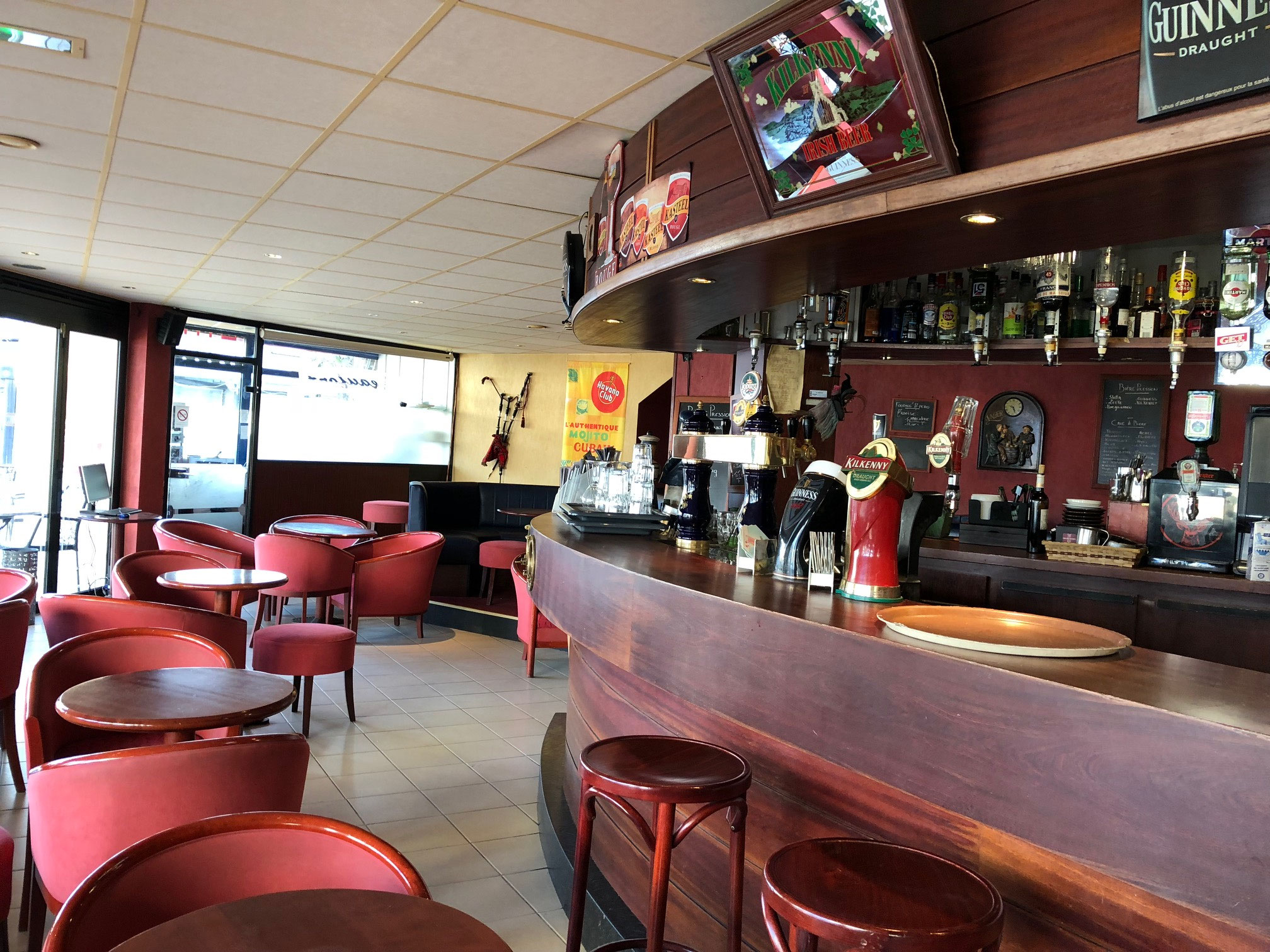 Galerie photos : - Le 7 Beaufort Bar/Pub et Restaurant La Cantine du 7 ...