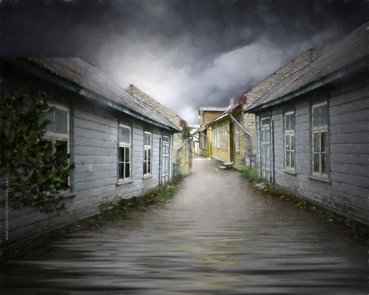 Fondos para tus diseños 2 - Arte con Photoshop