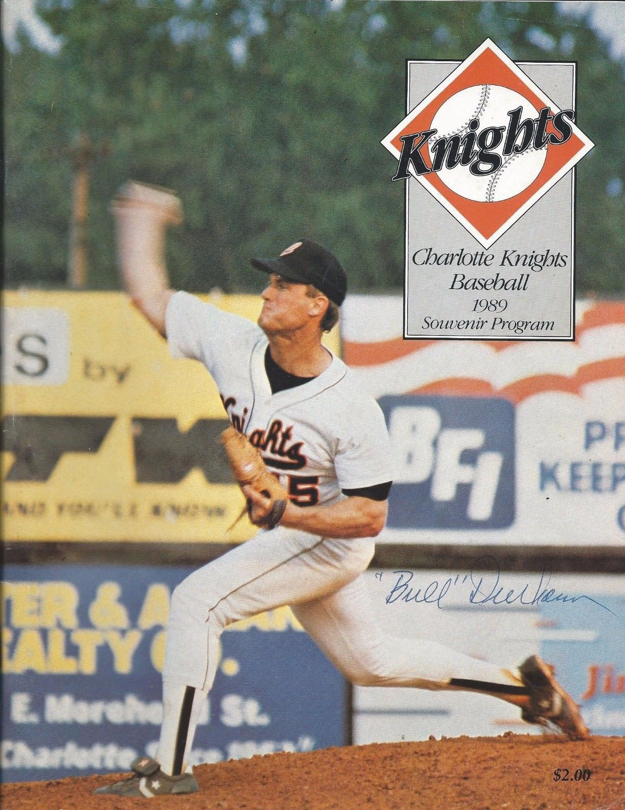 Charlotte Knights - qcbaseballhistory
