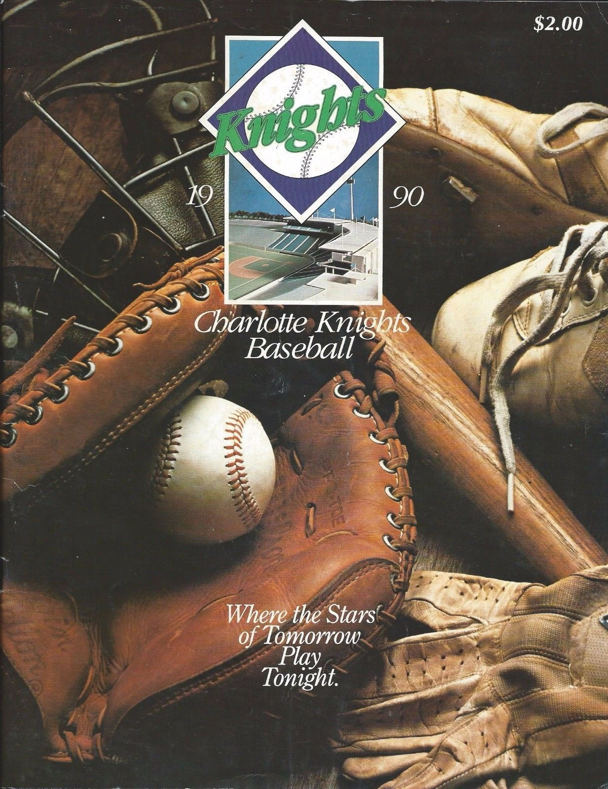 Charlotte Knights - qcbaseballhistory