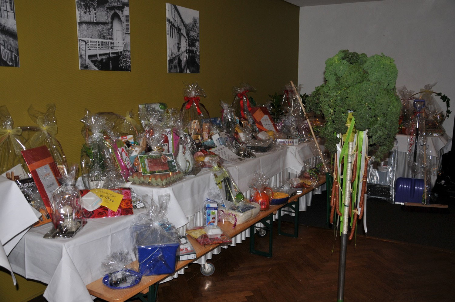 Kohlessen - Grenzjäger