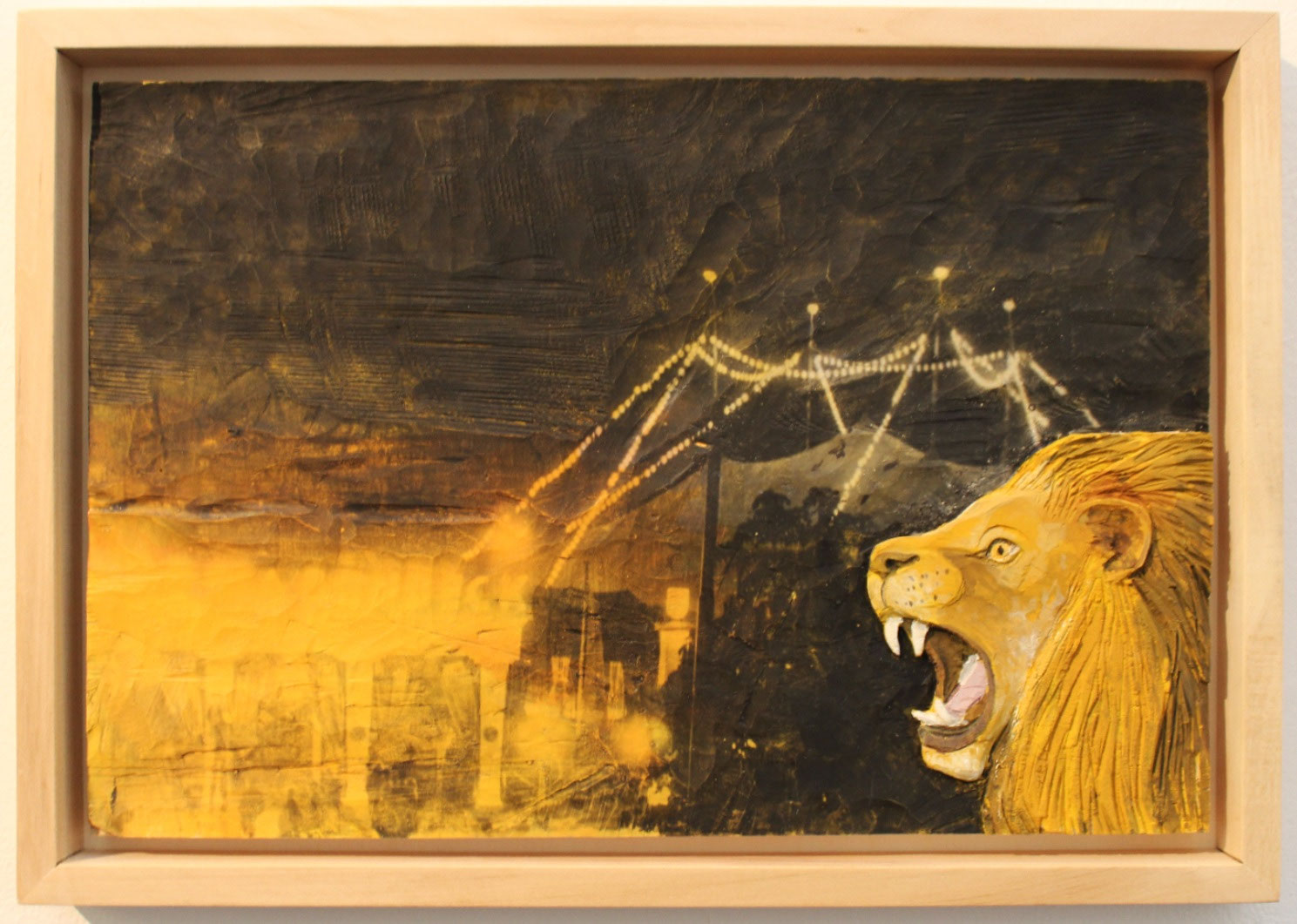 Fotorelief - Michael Henning Bildhauer