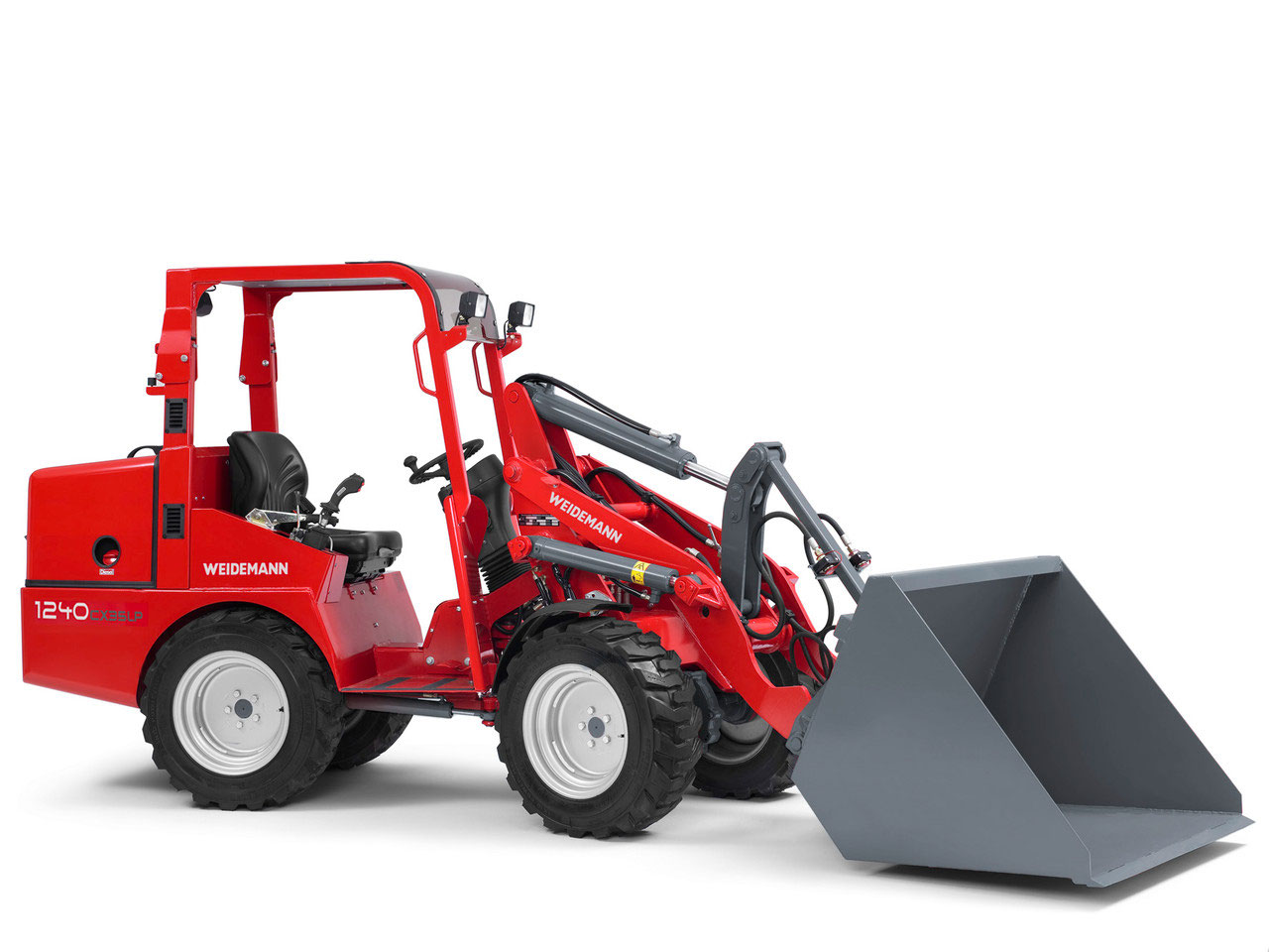 1240 CX35 LP - Weidemann Verkauf & Service - ORTH Landtechnik GmbH