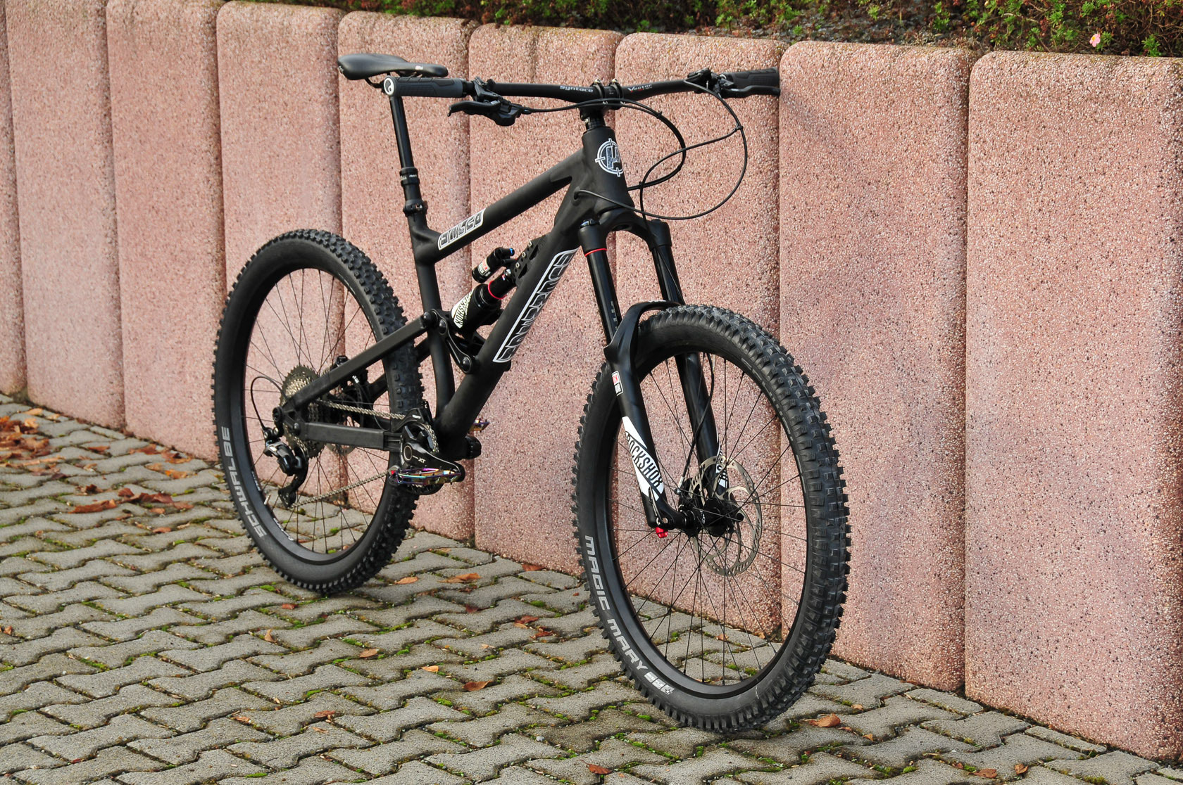 Geschichte des Projektes - muennich-bikes: Wir lieben, was wir tun...