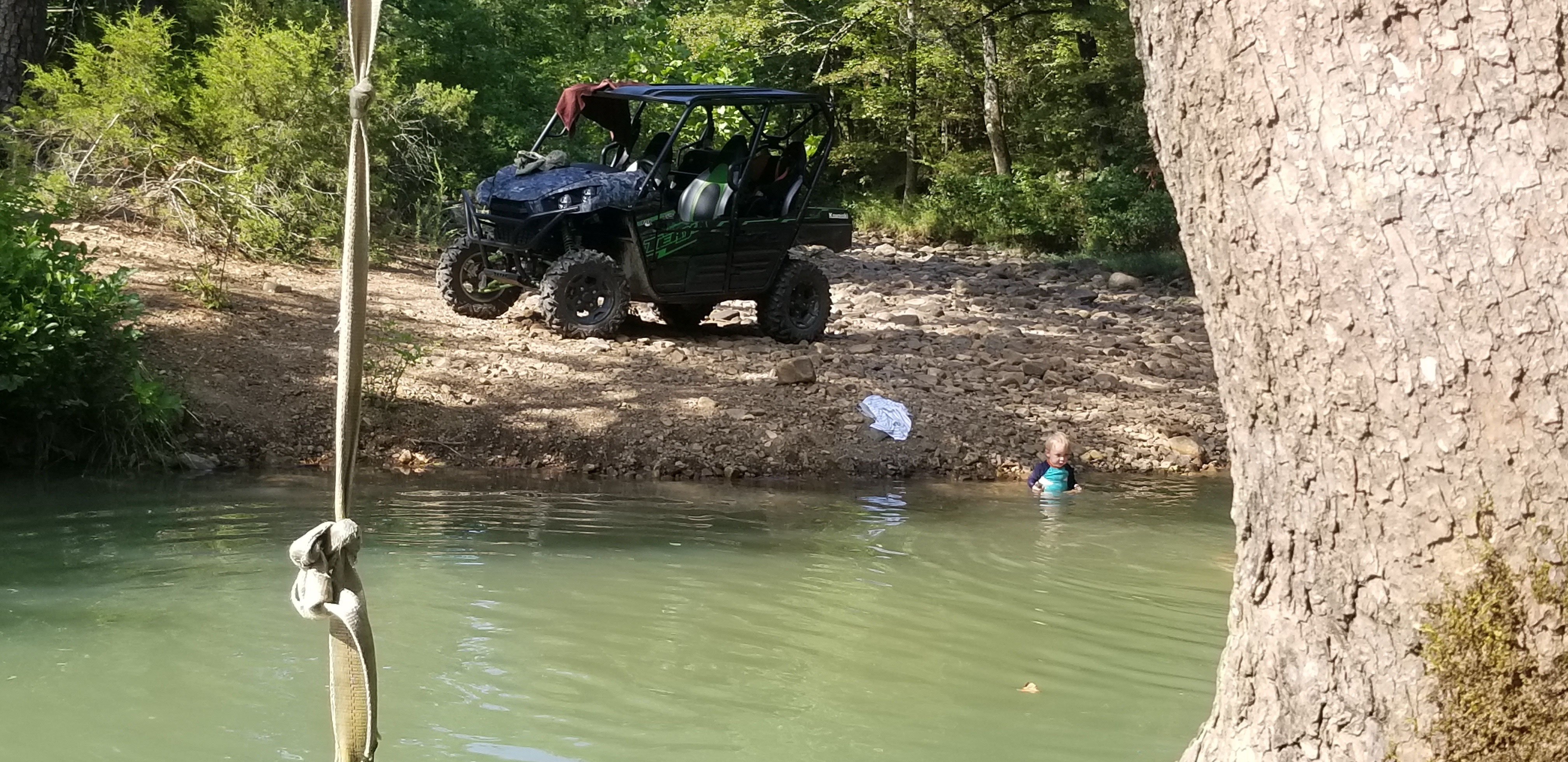 Kiamichi River - 99designs-5ef9c499f2ad8