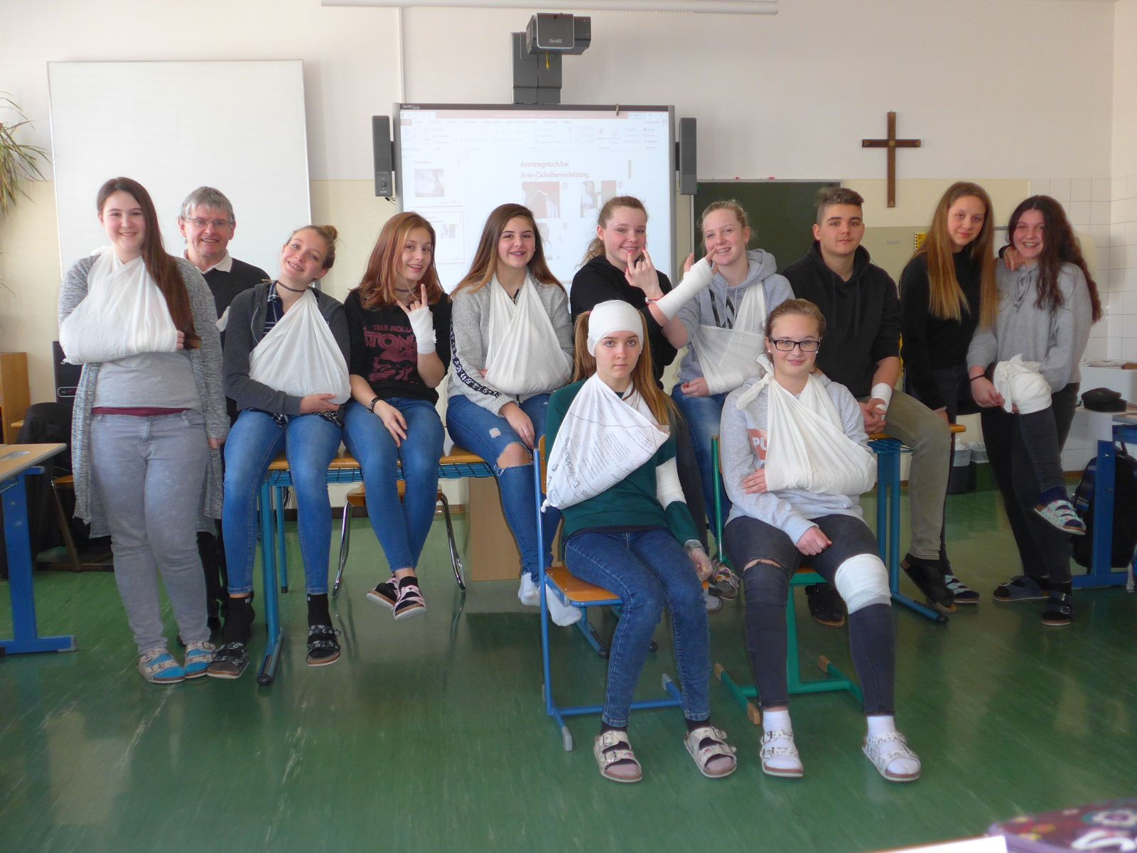 English in action - Internetseite der Neuen Mittelschule 2 Bad Ischl ...