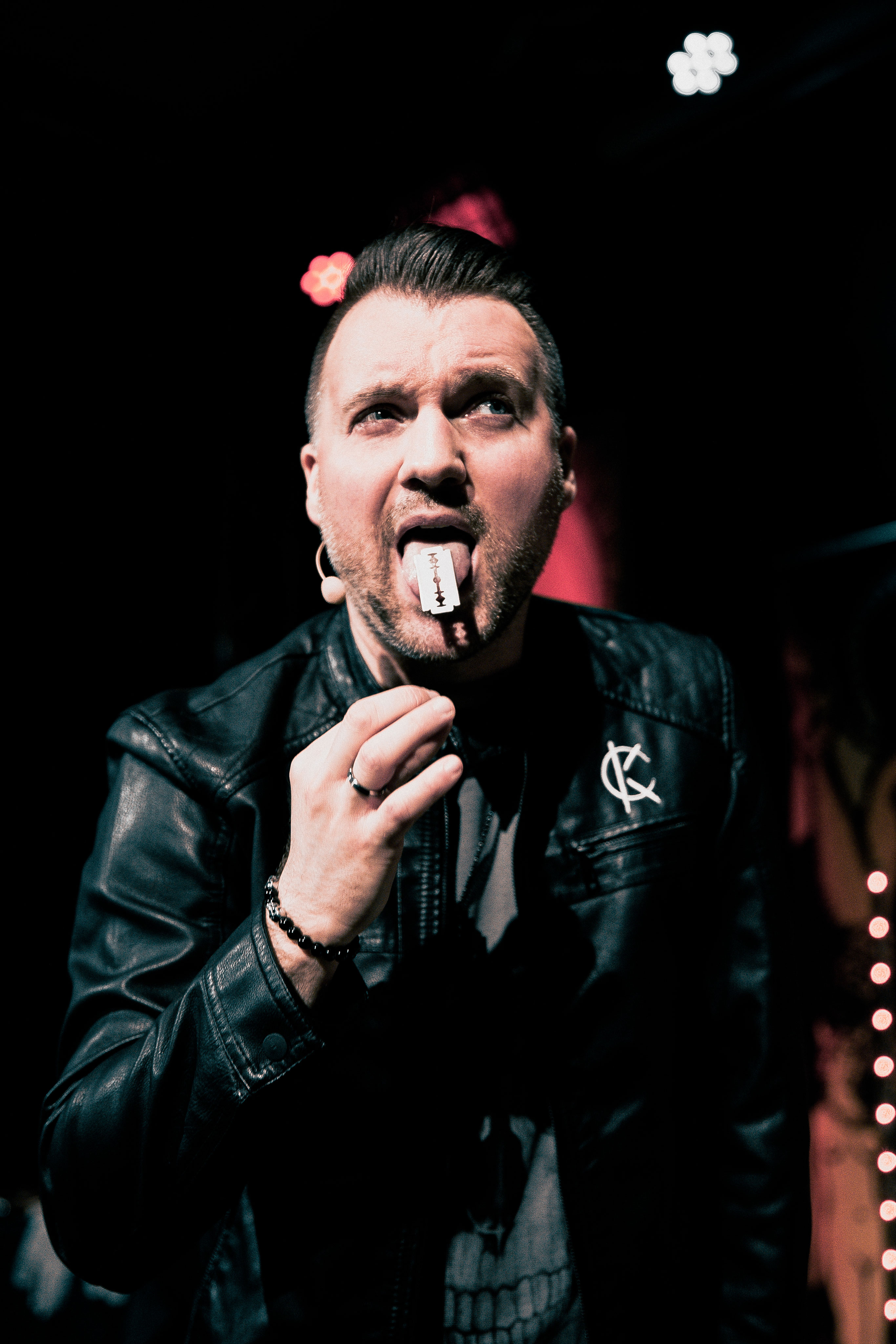 FOTOS - Christopher Köhler ROCK´N´MAGIC